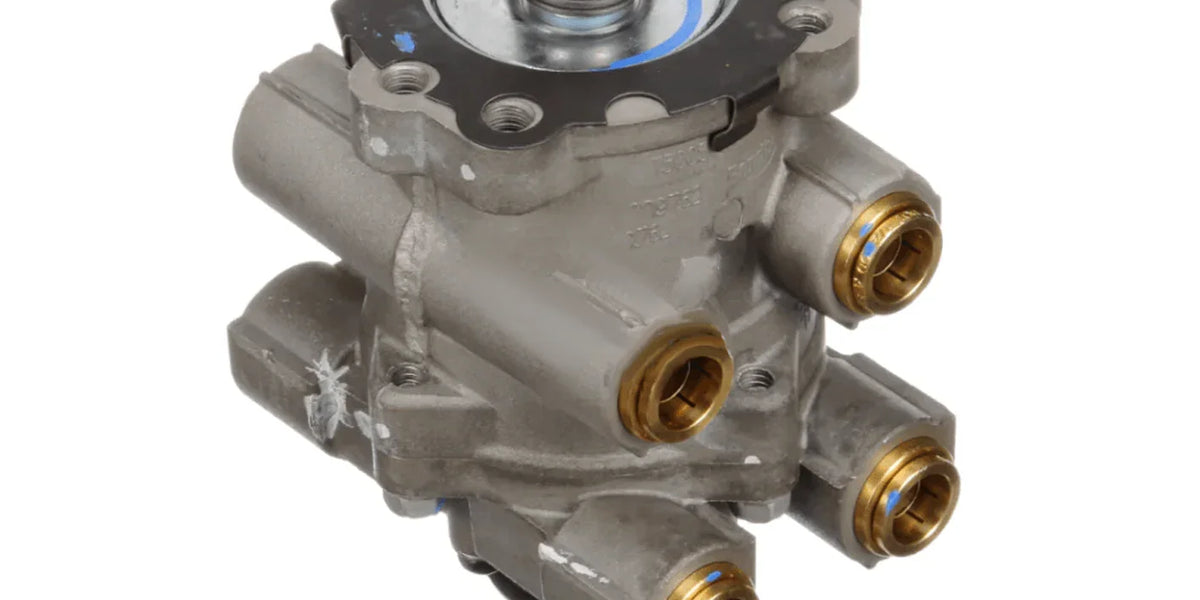 3519692C92 Genuine International E-8P Valve Brake Control — ADVANCED ...