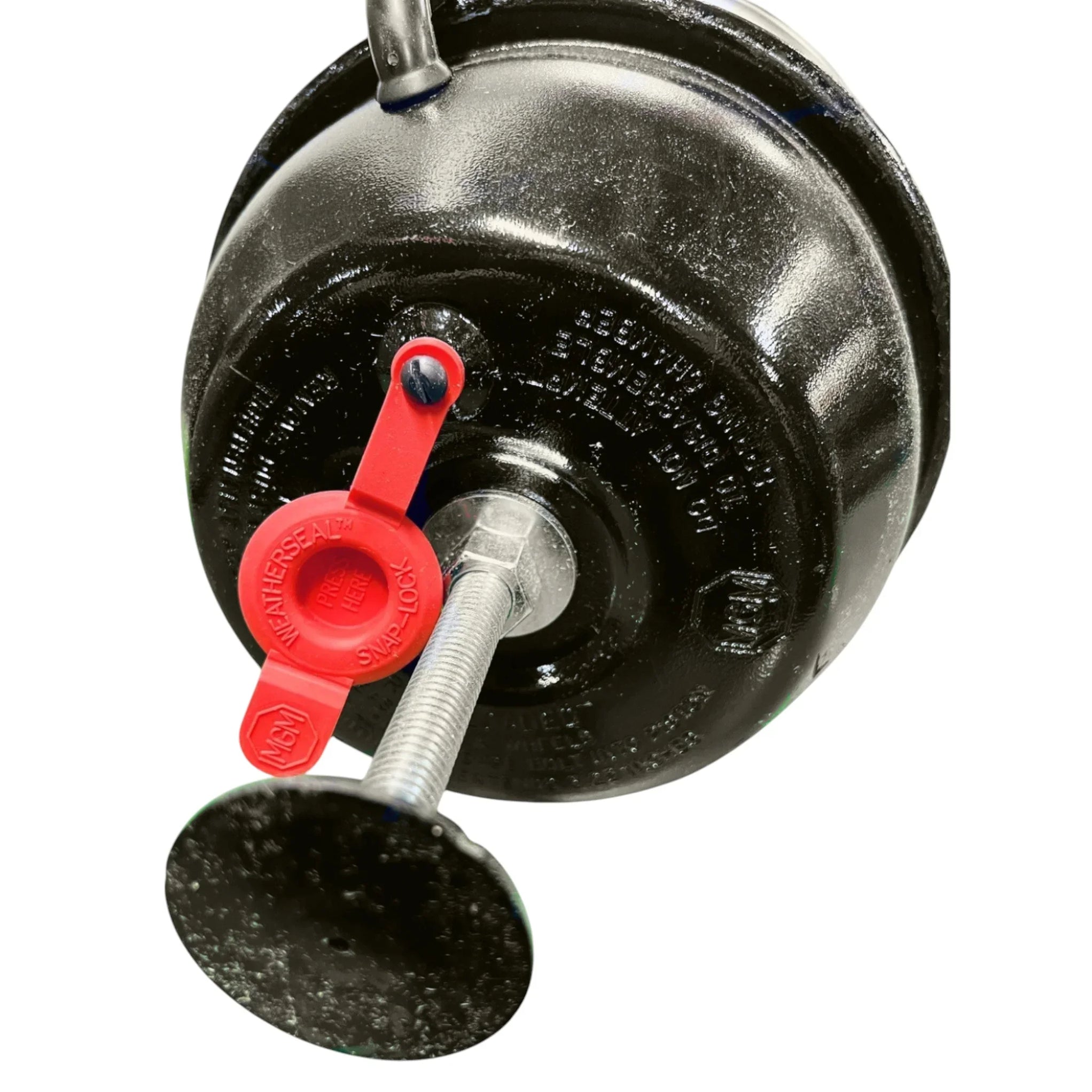 3535052 Genuine MGM Brakes Air Brake Chamber – ADVANCED TRUCK PARTS