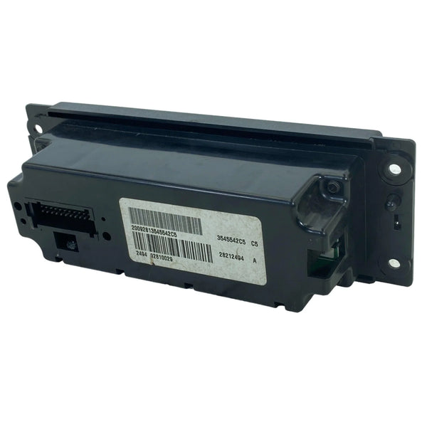 3545542C6 Genuine International Control Heater – ADVANCED TRUCK PARTS