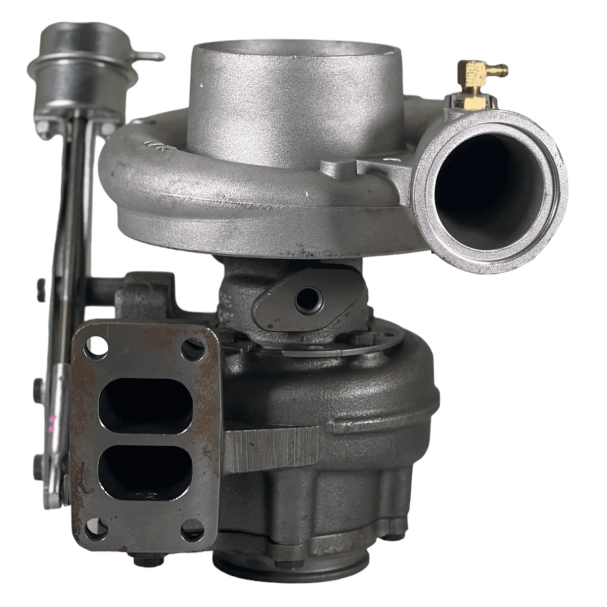 3592201 Genuine Cummins Turbocharger Hx35W For 6Btaa 275Hp — ADVANCED ...