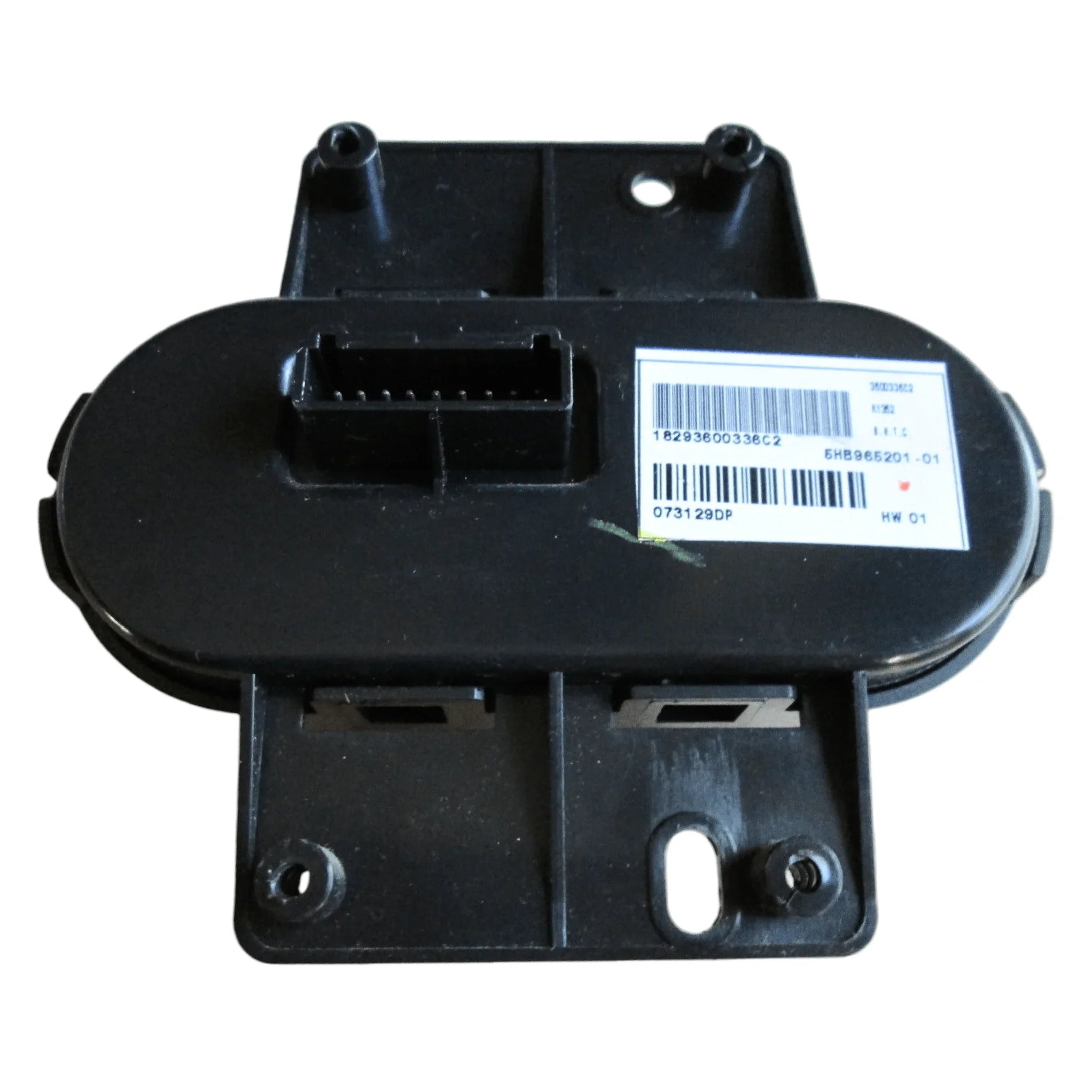 3600336C2 Genuine International Temperature Control — ADVANCED TRUCK PARTS