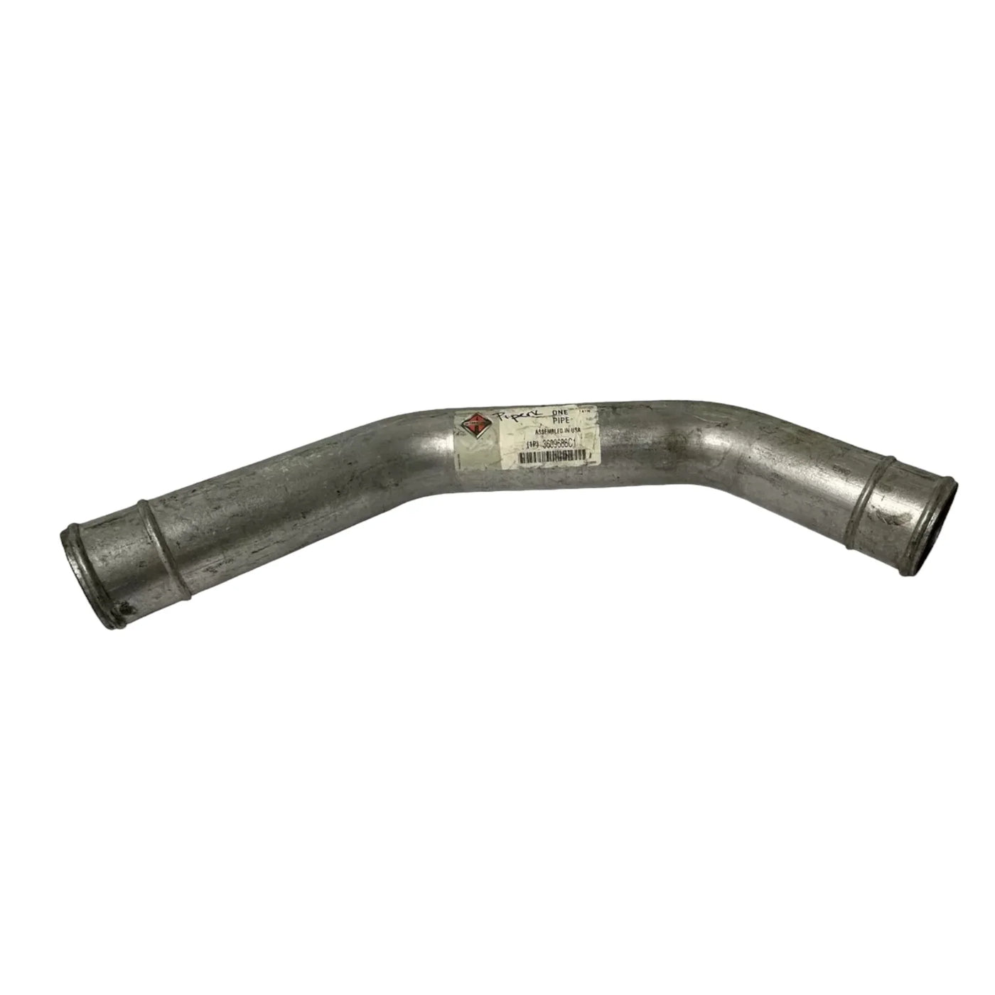 3609688C1 Genuine International Lower Radiator Pipe – ADVANCED TRUCK PARTS