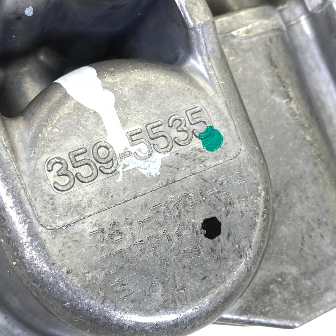 361-5084 Genuine Caterpillar Pump Base Assembly — ADVANCED TRUCK PARTS