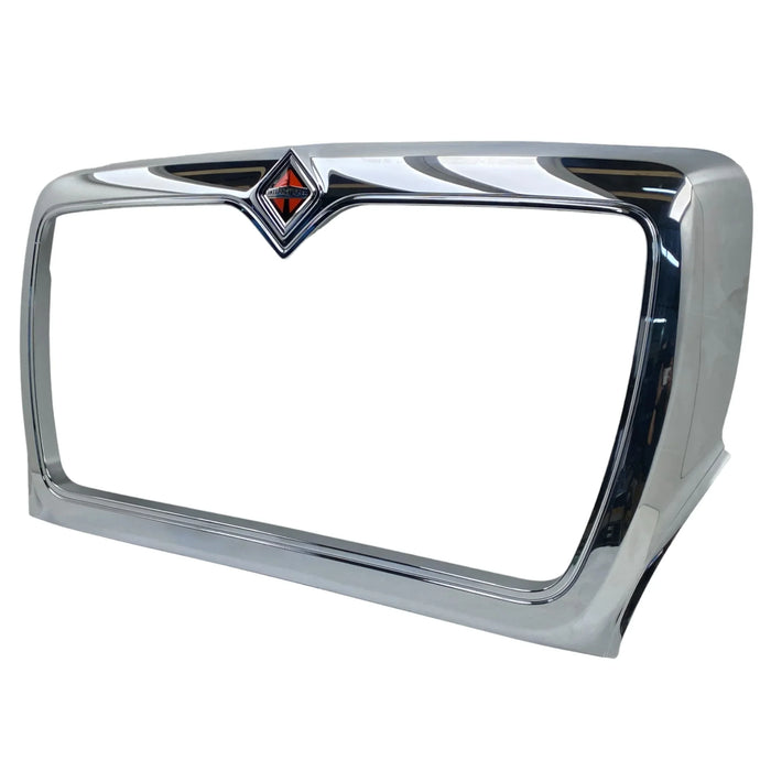 3613675C95 Genuine International Chrome Grille Surround Assembly ...