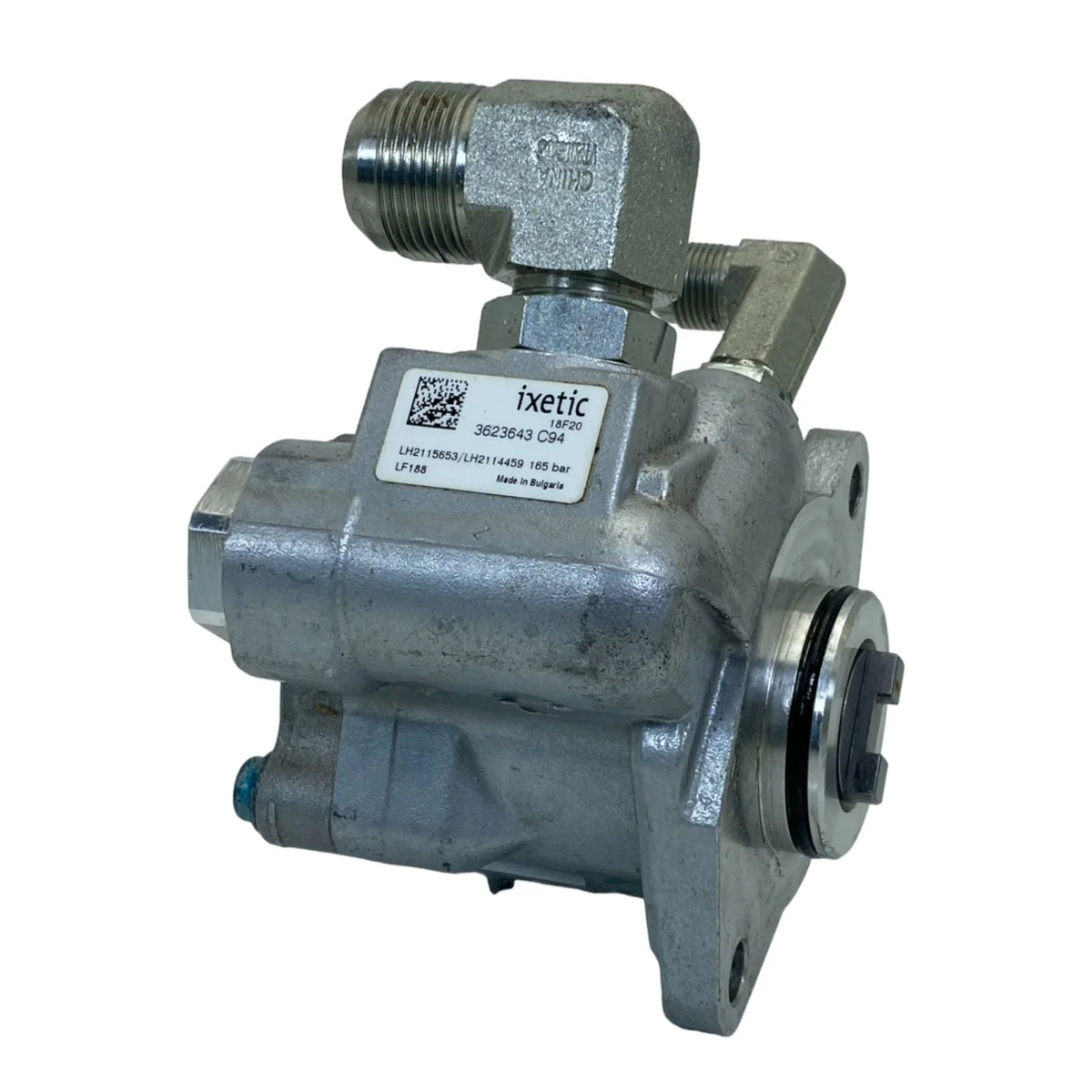 3623643C94 Genuine International Power Steering Pump — ADVANCED TRUCK PARTS