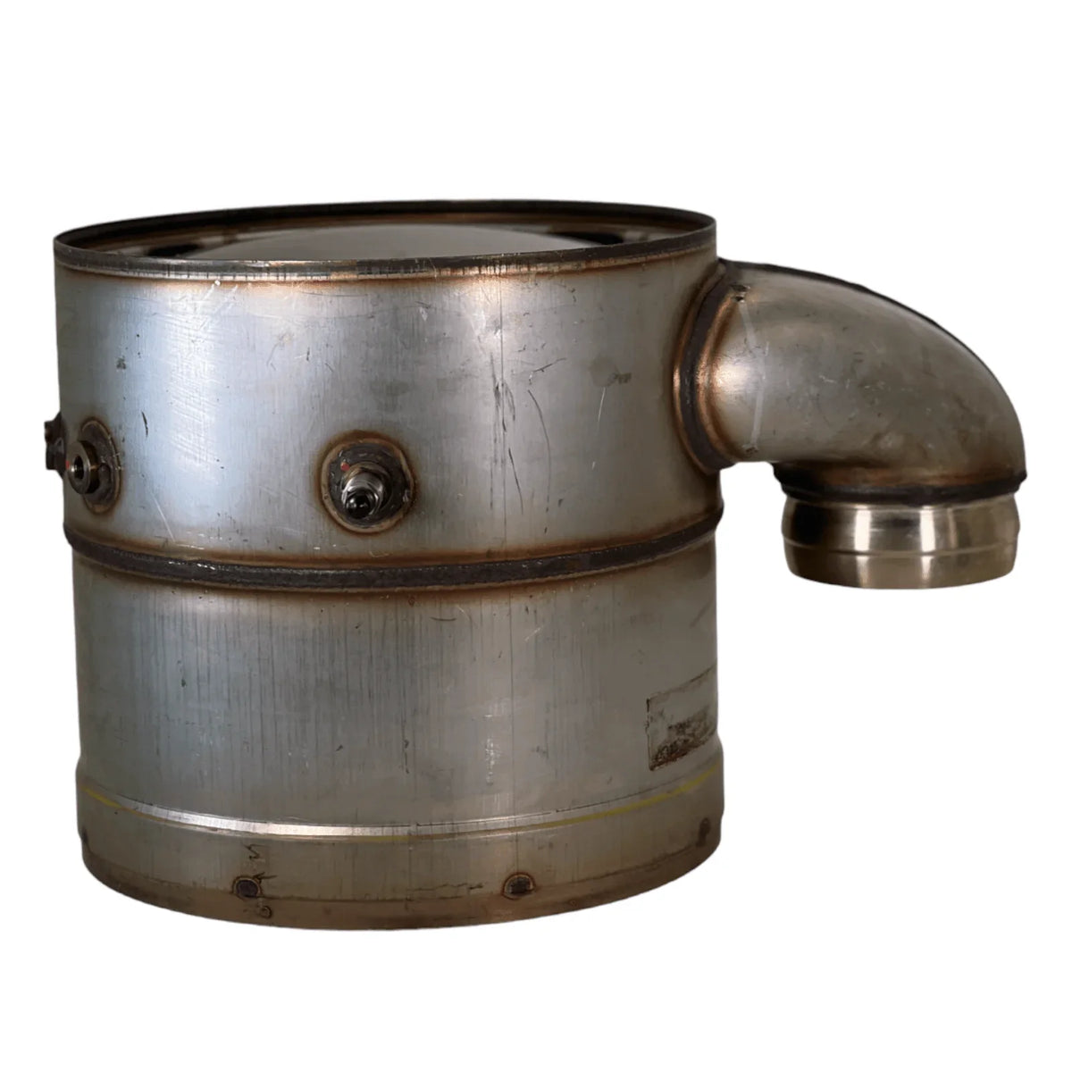 3629499 Genuine Cat DOC Inlet Catalyst Module — ADVANCED TRUCK PARTS