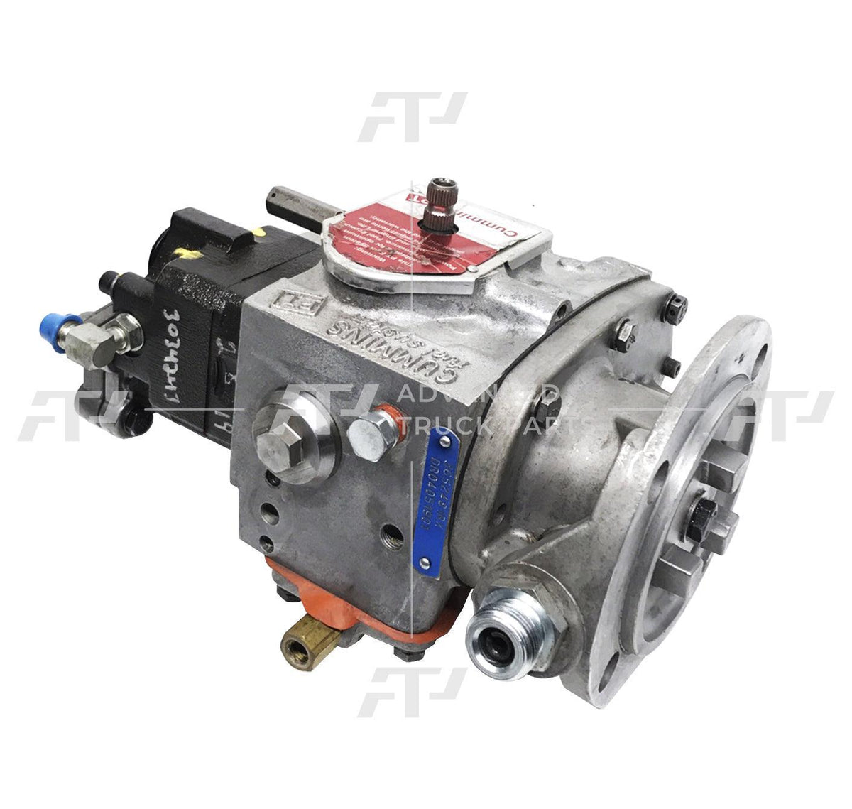 3652481px Genuine Cummins Engine Fuel System Pump — ADVANCED TRUCK PARTS