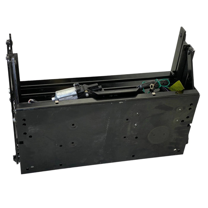 365837 Lippert 8" Rise Step Assembly with Logic Control Unit — ADVANCED ...
