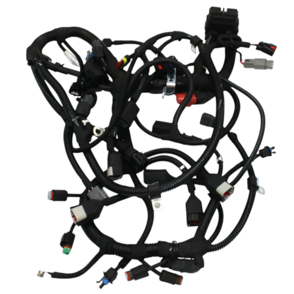 2891973 Genuine Cummins Engine Control Module Wiring Harness — ADVANCED ...