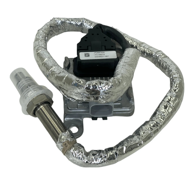 3687930RX Genuine Cummins NOX Sensor Nitrogen Oxide Sensor For Cummins ...