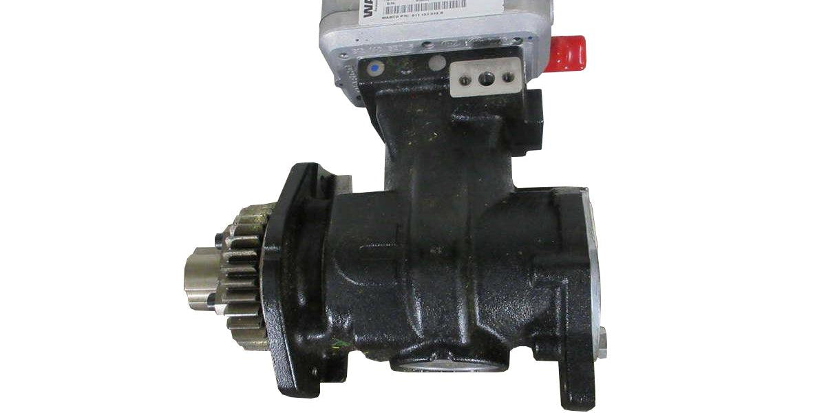 3689649 Genuine Cummins Air Compressor Fits Cummins Engine Isx15 ...