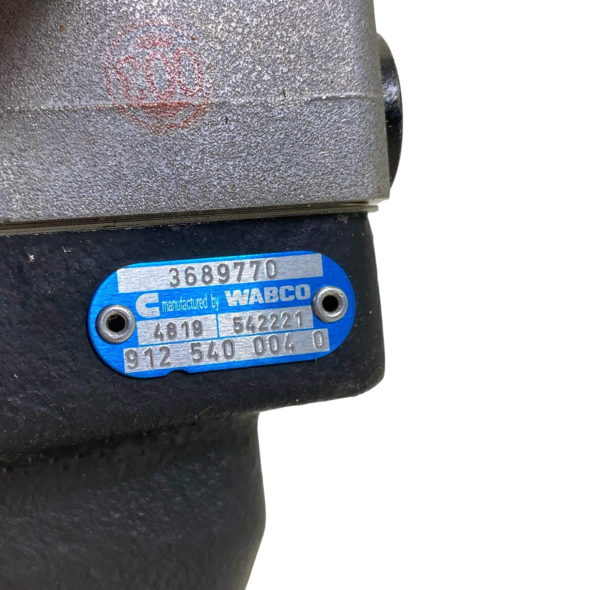 3689770RX Genuine Cummins Two Cylinder Air Compressor KIt — ADVANCED ...