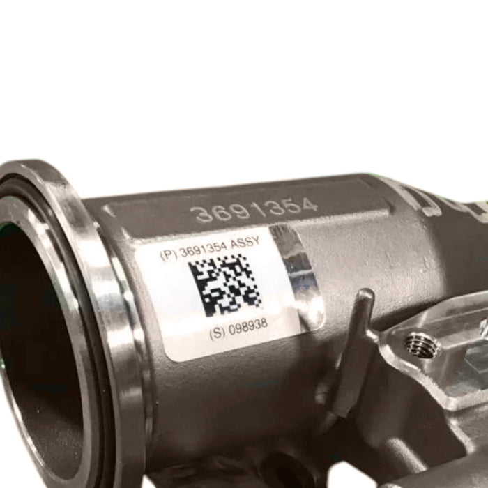 3691354 Genuine Cummins EGR Exhaust Gas Recirculation Venturi ...