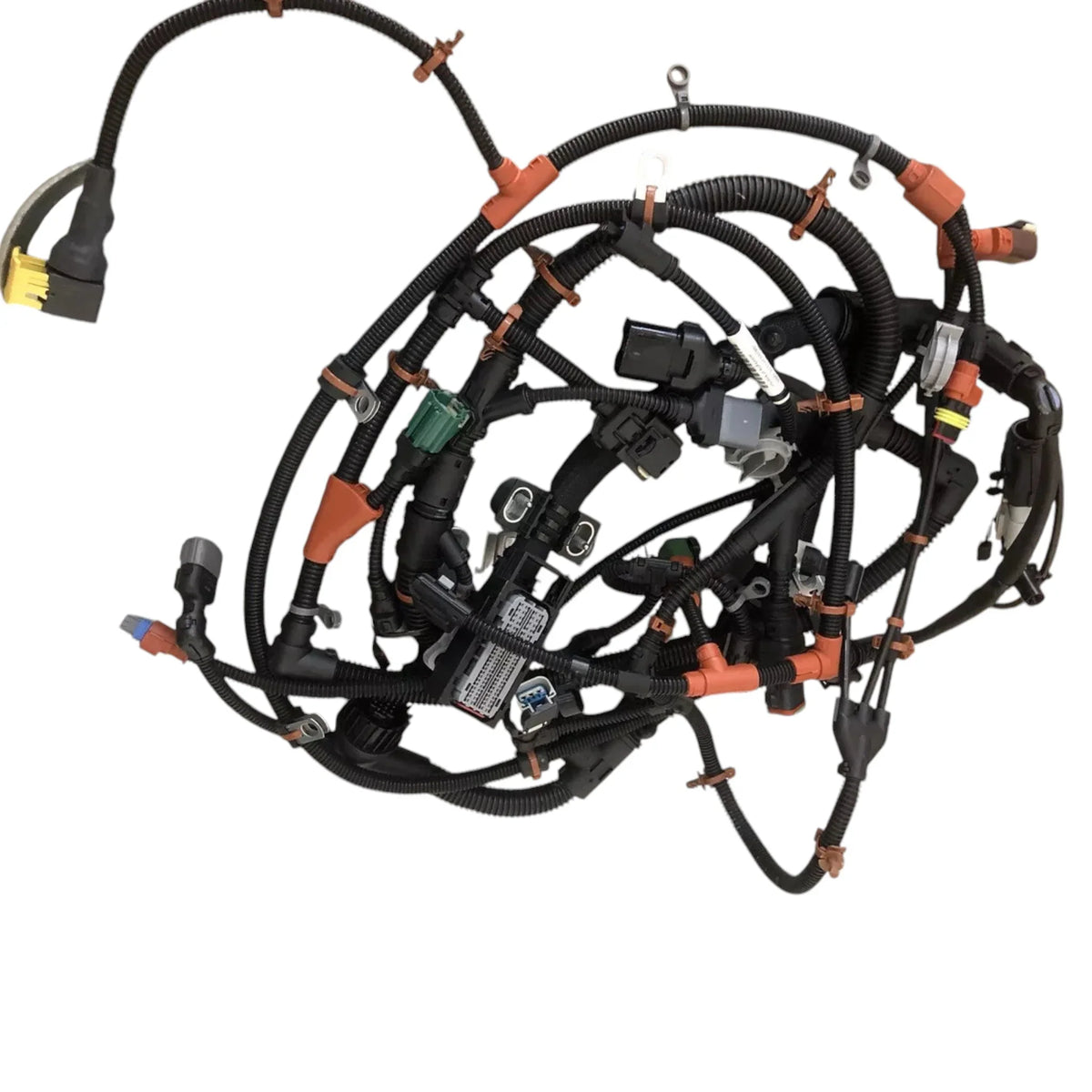 5484117 Genuine Cummins Electronic Control Module Wiring Harness ...