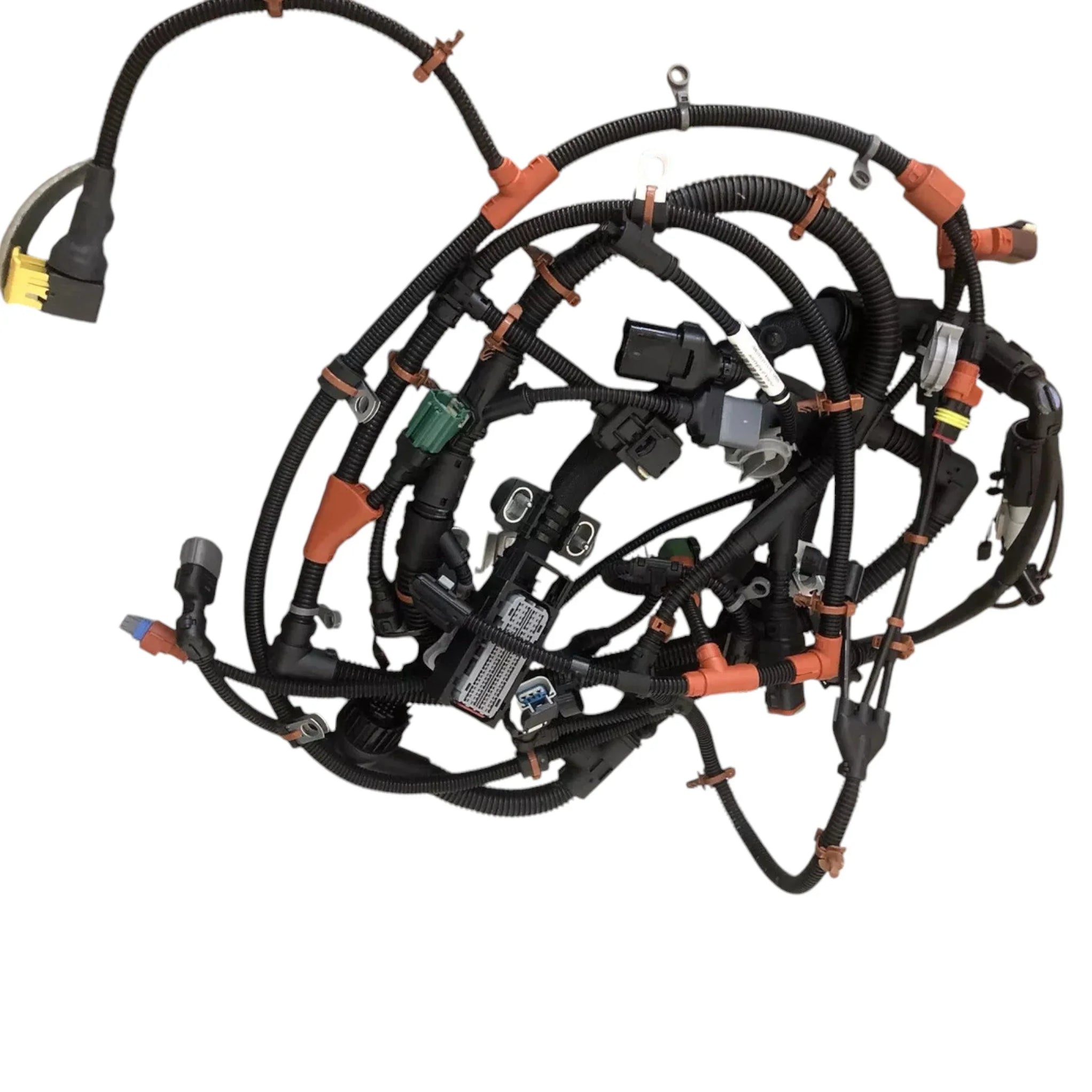 5484117 Genuine Cummins Electronic Control Module Wiring Harness ...