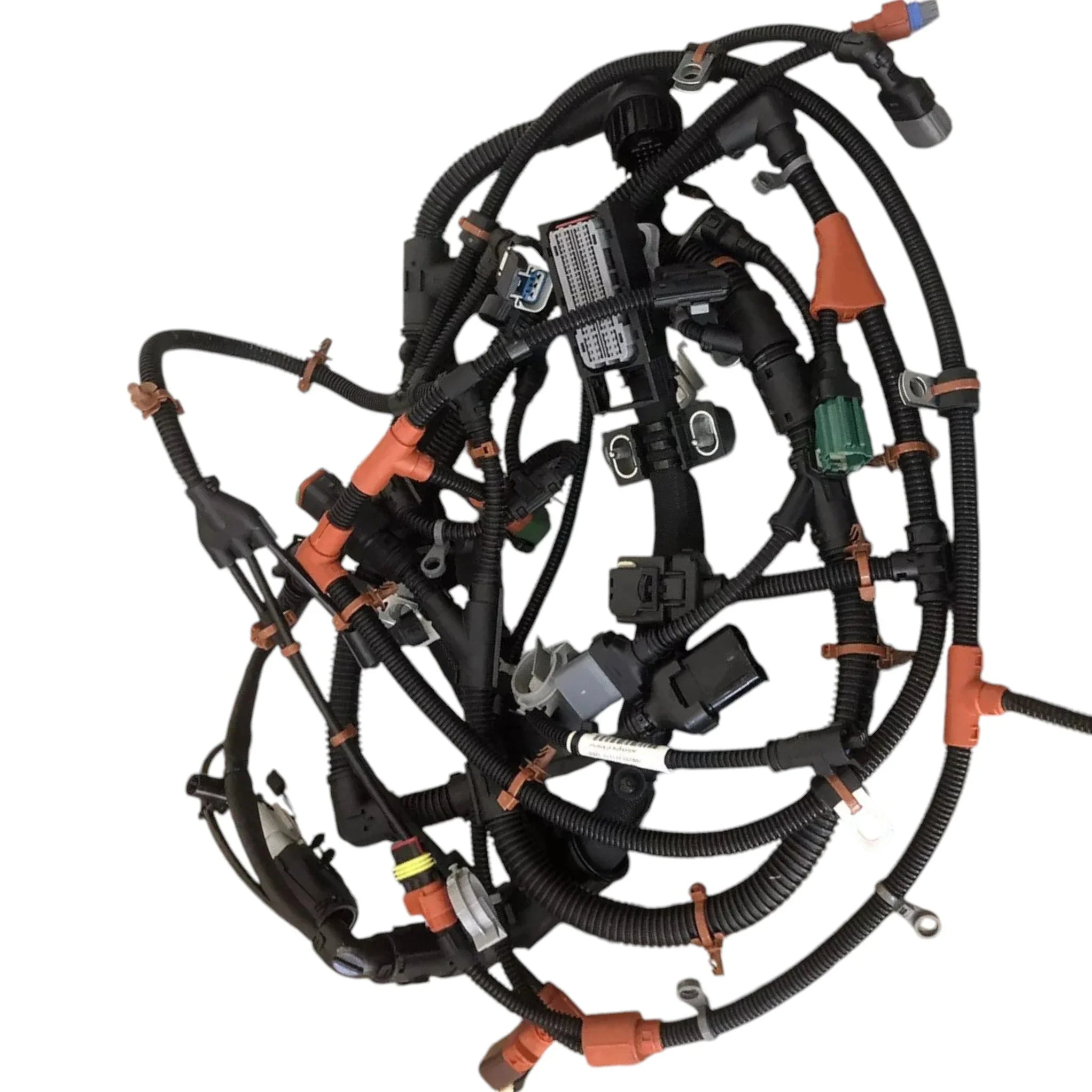 5484117 Genuine Cummins Electronic Control Module Wiring Harness ...