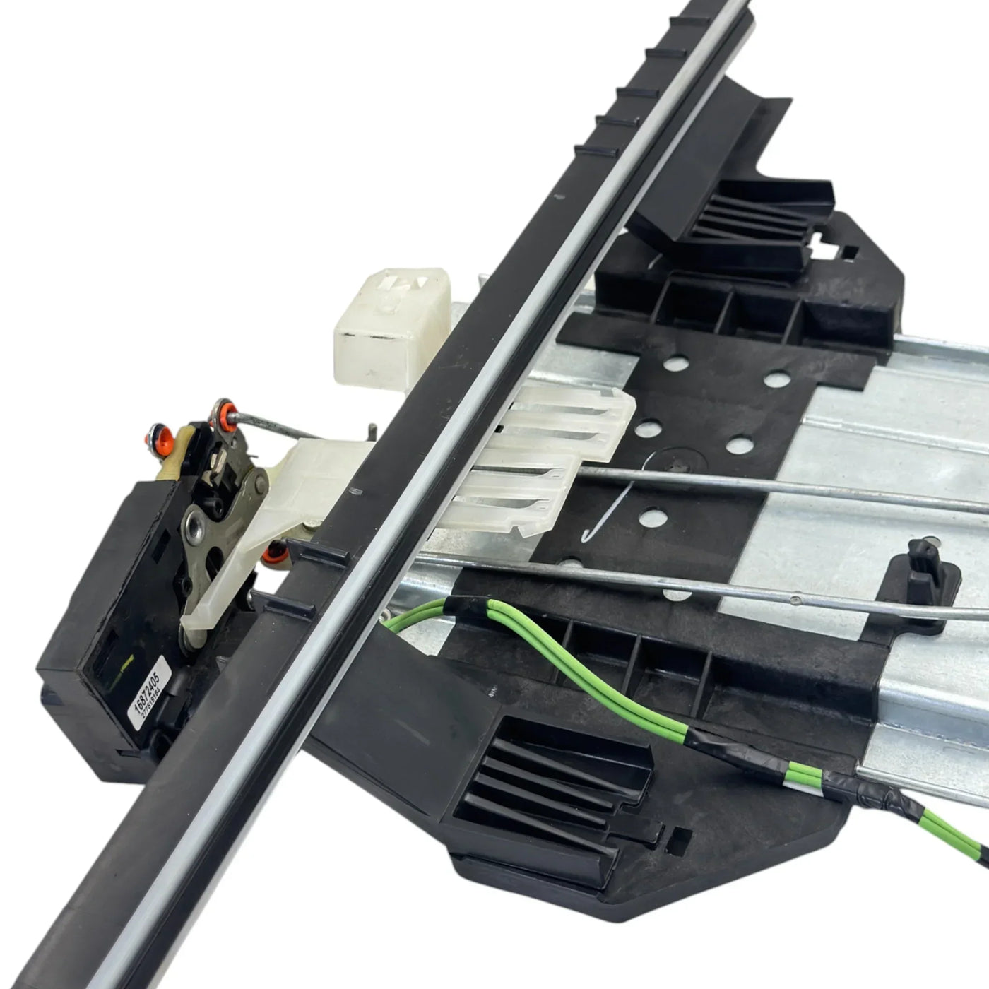 3713145C97 Genuine International Left Side Door Glass Regulator ...