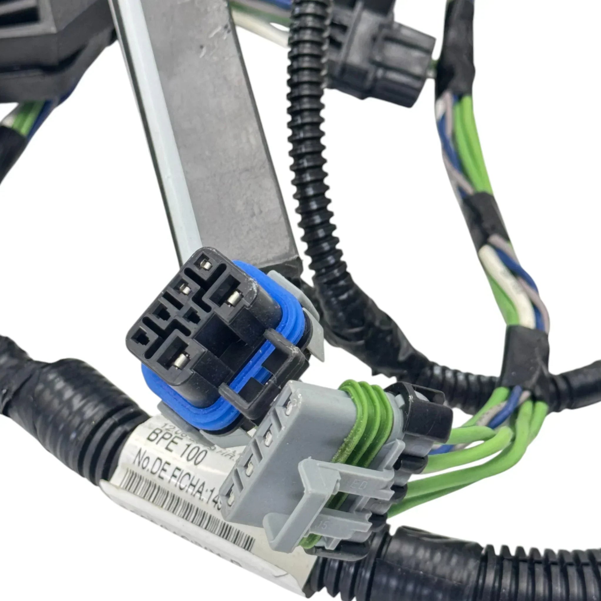 3713145C97 Genuine International Left Side Door Glass Regulator ...