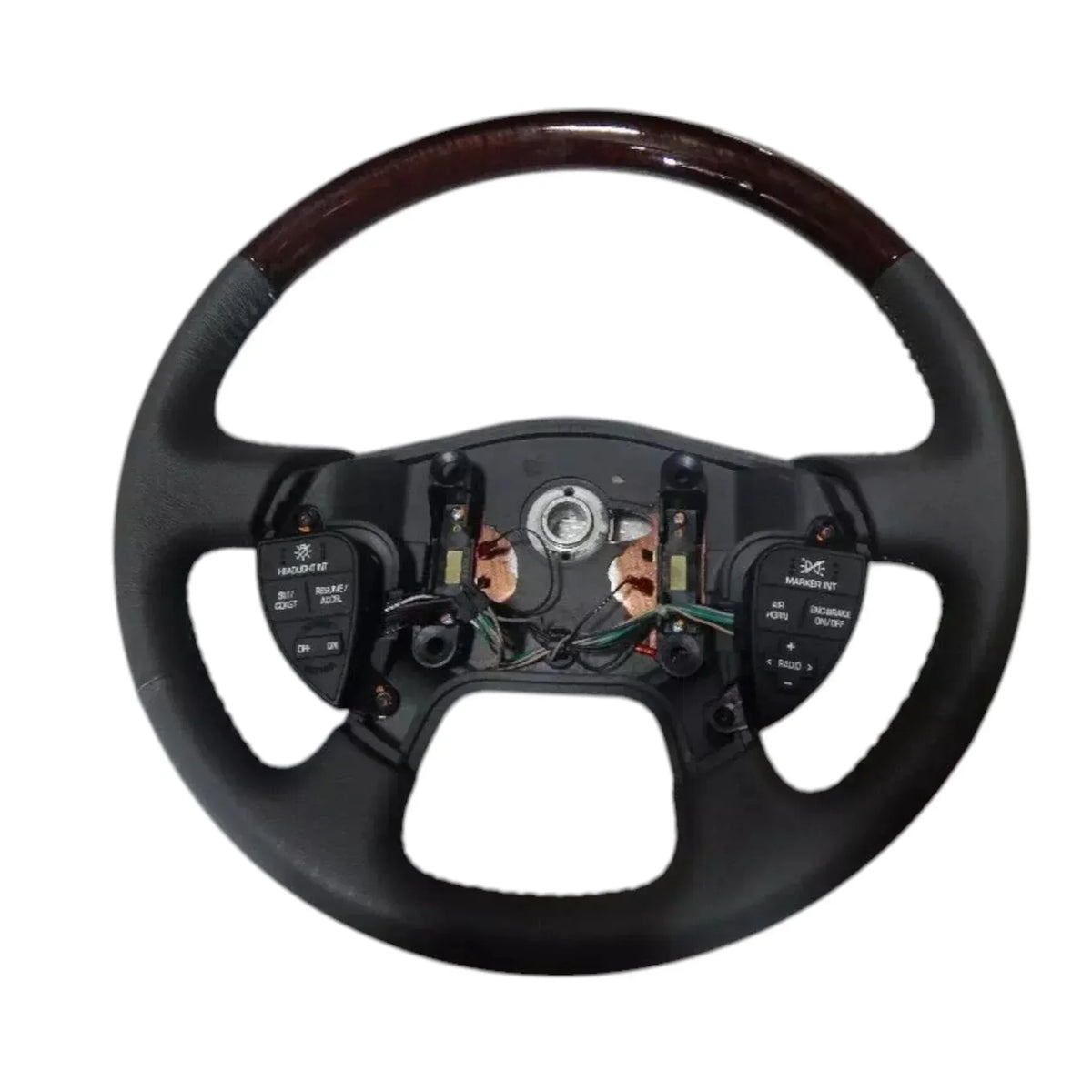 3732581C92 Genuine International Steering Wheel — ADVANCED TRUCK PARTS