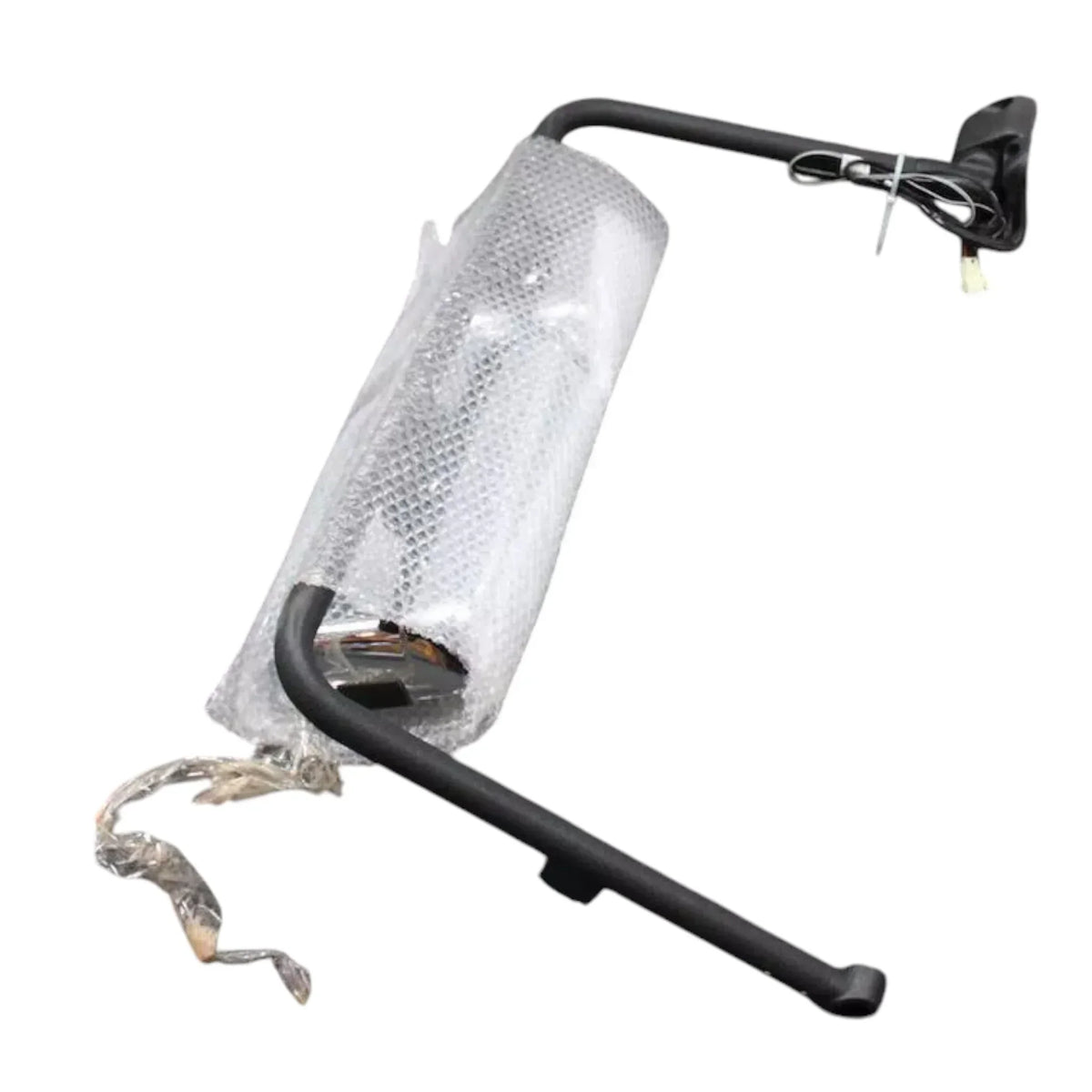 3757536C93 Genuine International Left Side Mirror — ADVANCED TRUCK PARTS