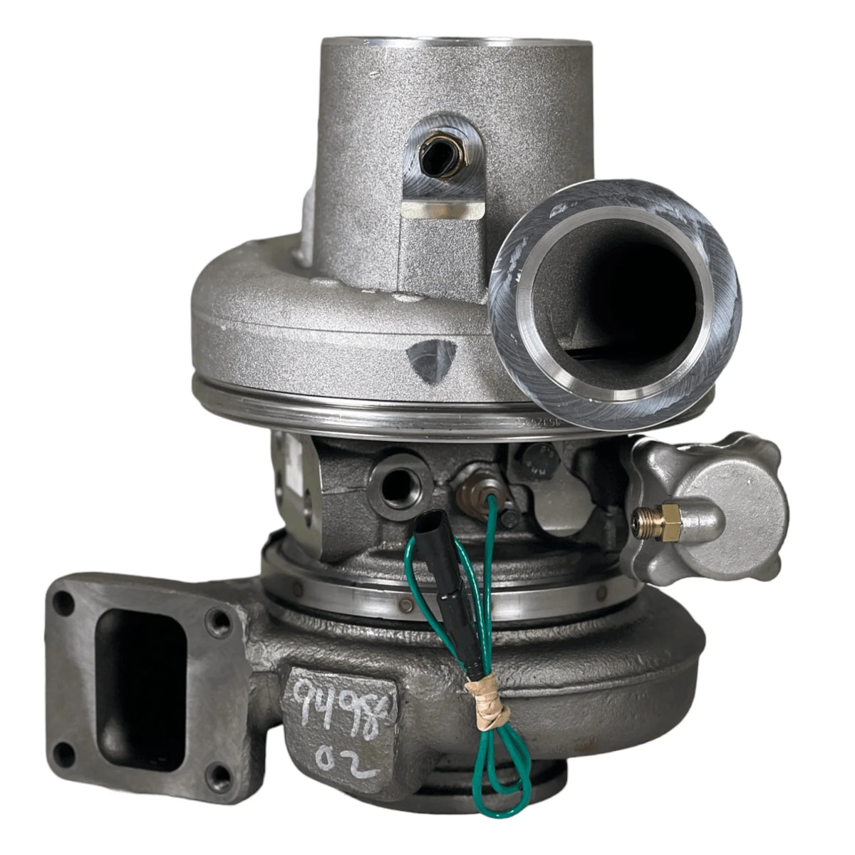 3768271 Genuine Cummins He500Vg Turbocharger For Cummins Isx/Enforcer ...