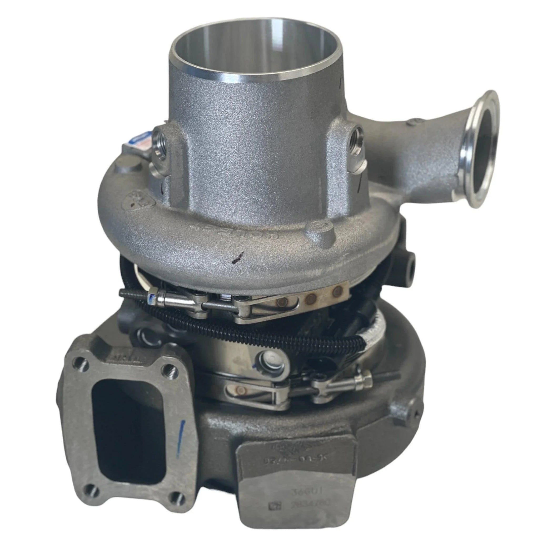 3771652 Genuine Cummins Turbocharger For ISB 6.7L — ADVANCED TRUCK PARTS
