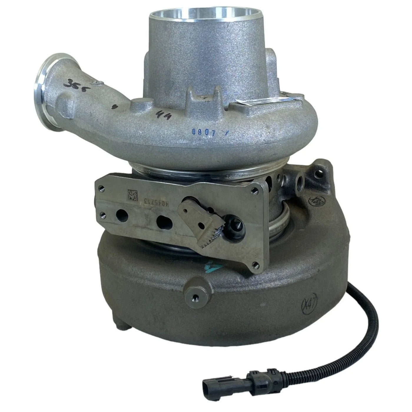 3771652 Genuine Cummins Turbocharger For ISB 6.7L — ADVANCED TRUCK PARTS