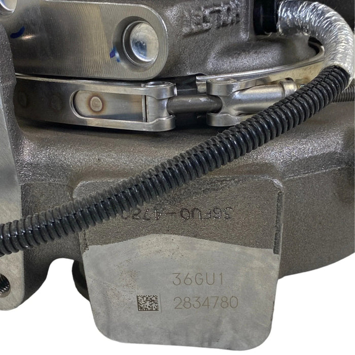 3771652 Genuine Cummins Turbocharger For ISB 6.7L — ADVANCED TRUCK PARTS