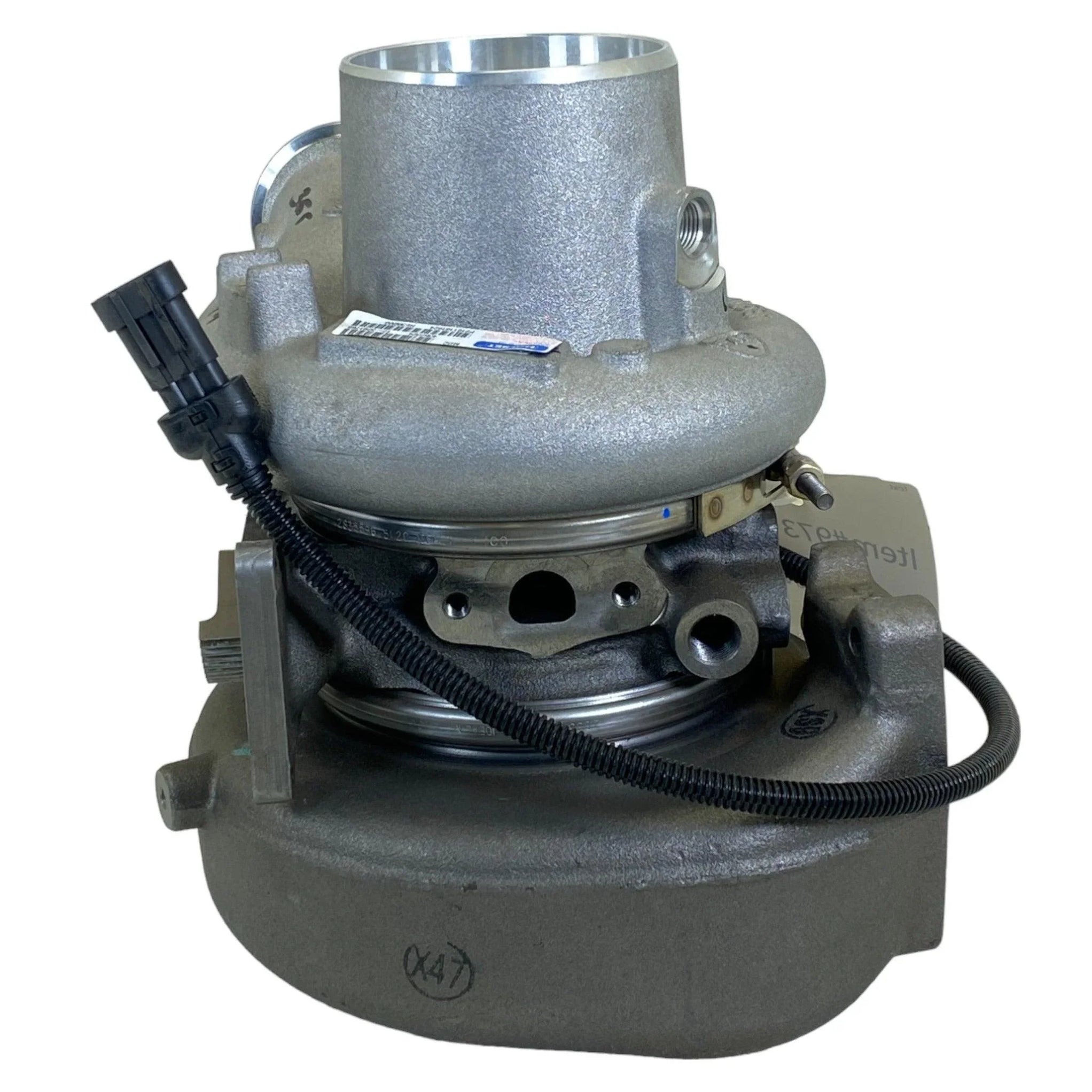 3771652 Genuine Cummins Turbocharger For ISB 6.7L — ADVANCED TRUCK PARTS