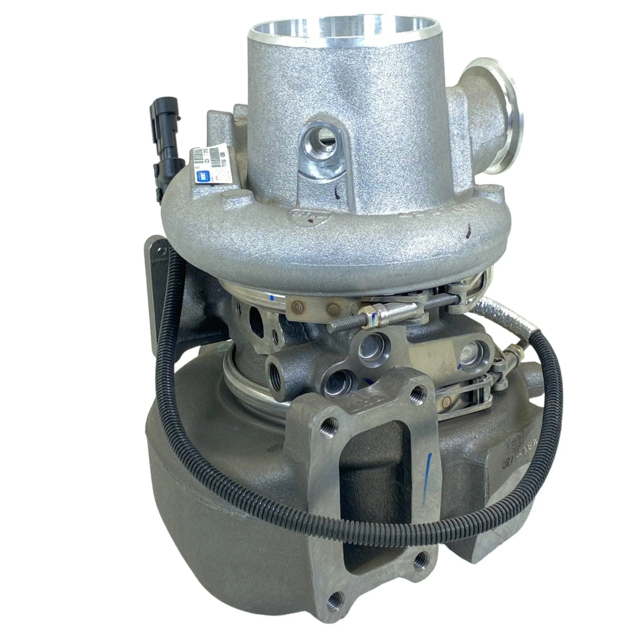 3771652 Genuine Cummins Turbocharger For ISB 6.7L — ADVANCED TRUCK PARTS