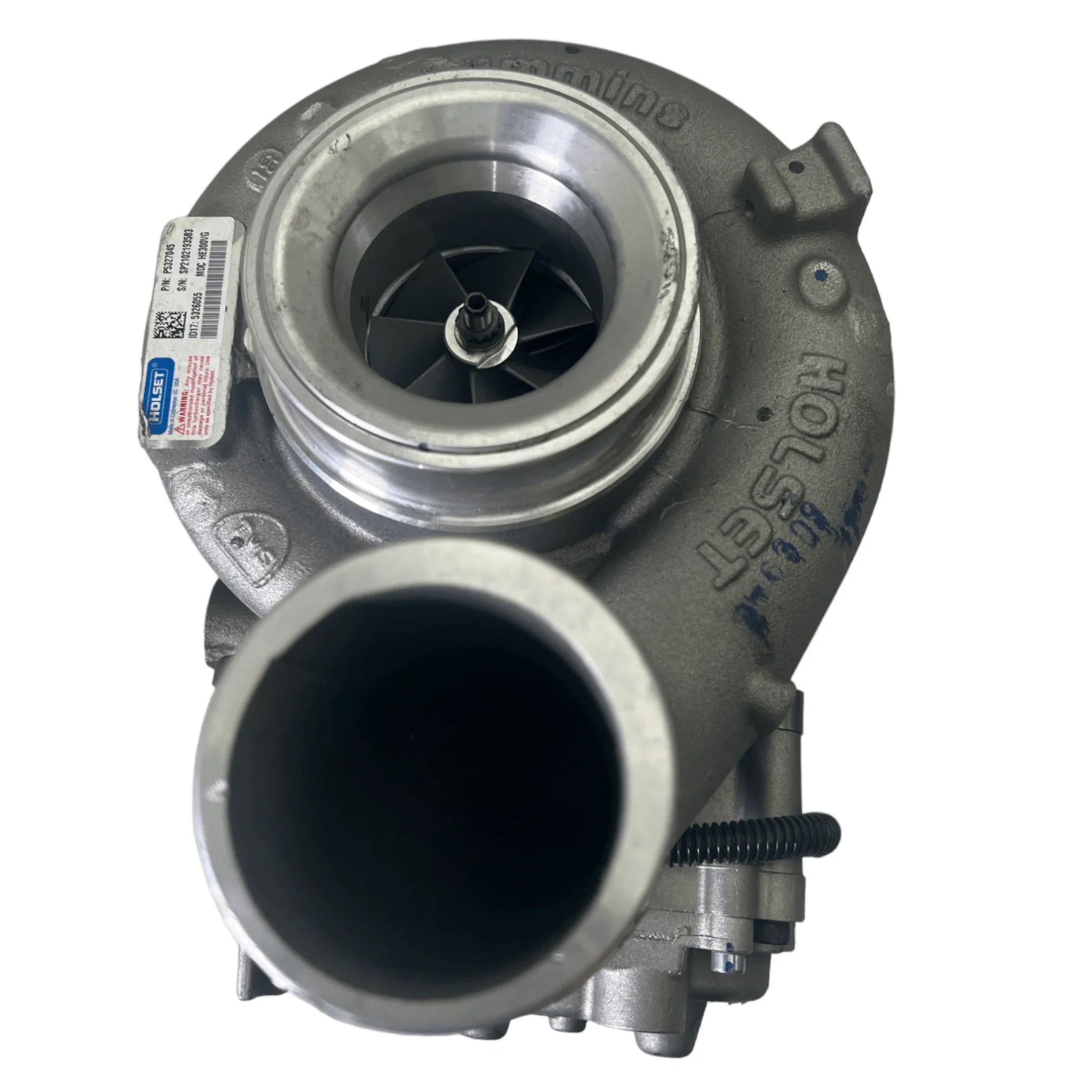 3787607 Genuine Cummins He300Vg Turbocharger For Cummins Isb13 6.7L ...