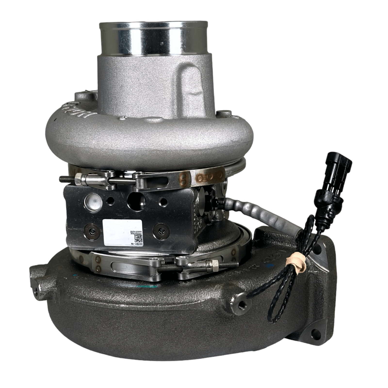 3796349 Genuine Cummins Turbocharger For Isx15 — ADVANCED TRUCK PARTS