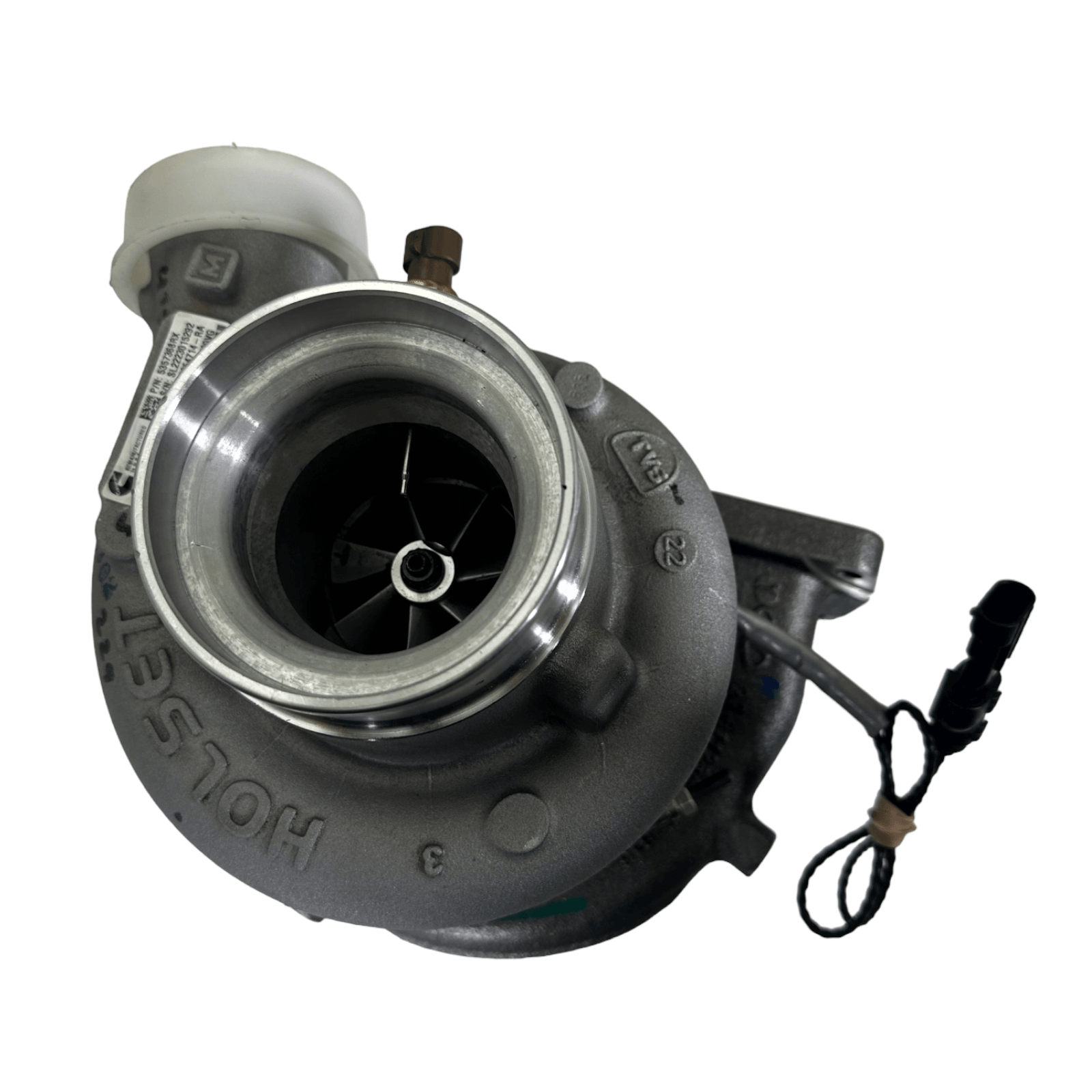 3796349 Genuine Cummins Turbocharger For Isx15 — ADVANCED TRUCK PARTS
