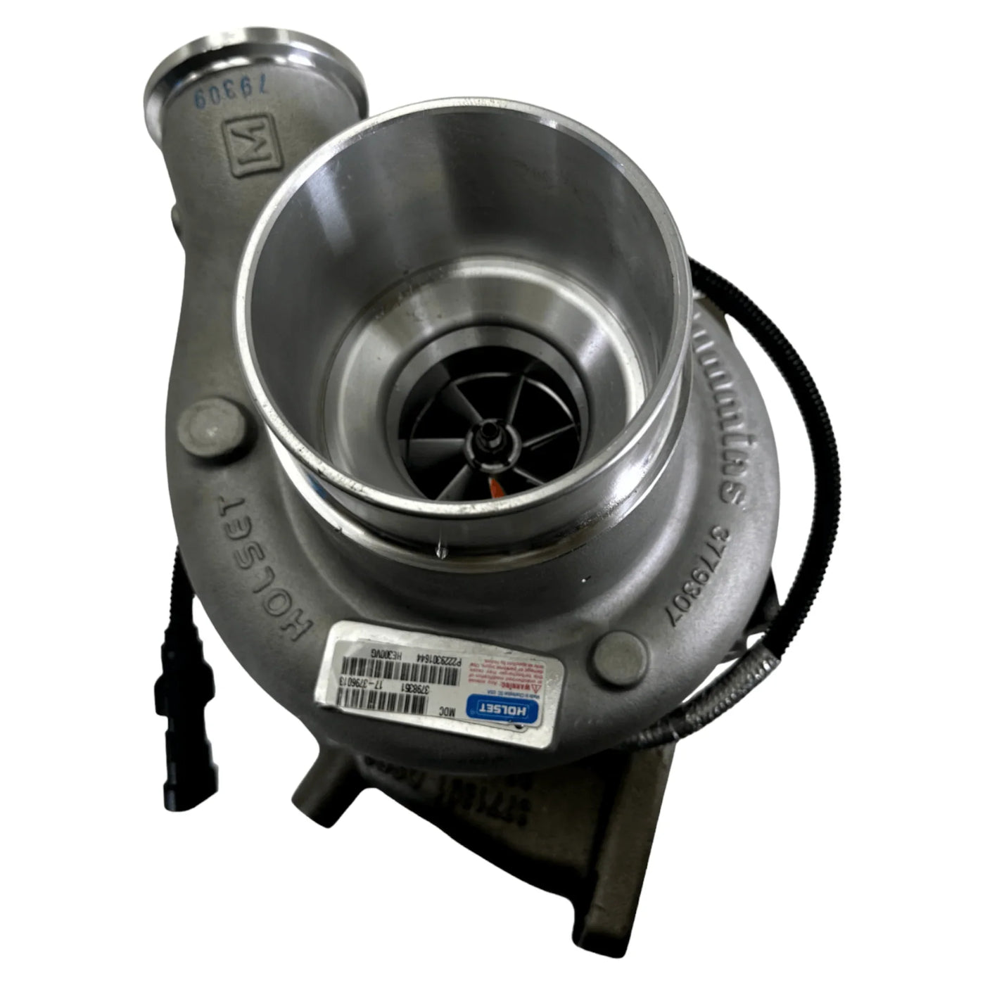 3798351RX Genuine Cummins Turbocharger HE300VG — ADVANCED TRUCK PARTS