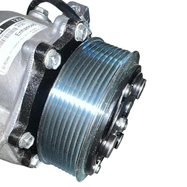 3808548C4 Genuine International A/C Compressor – ADVANCED TRUCK PARTS