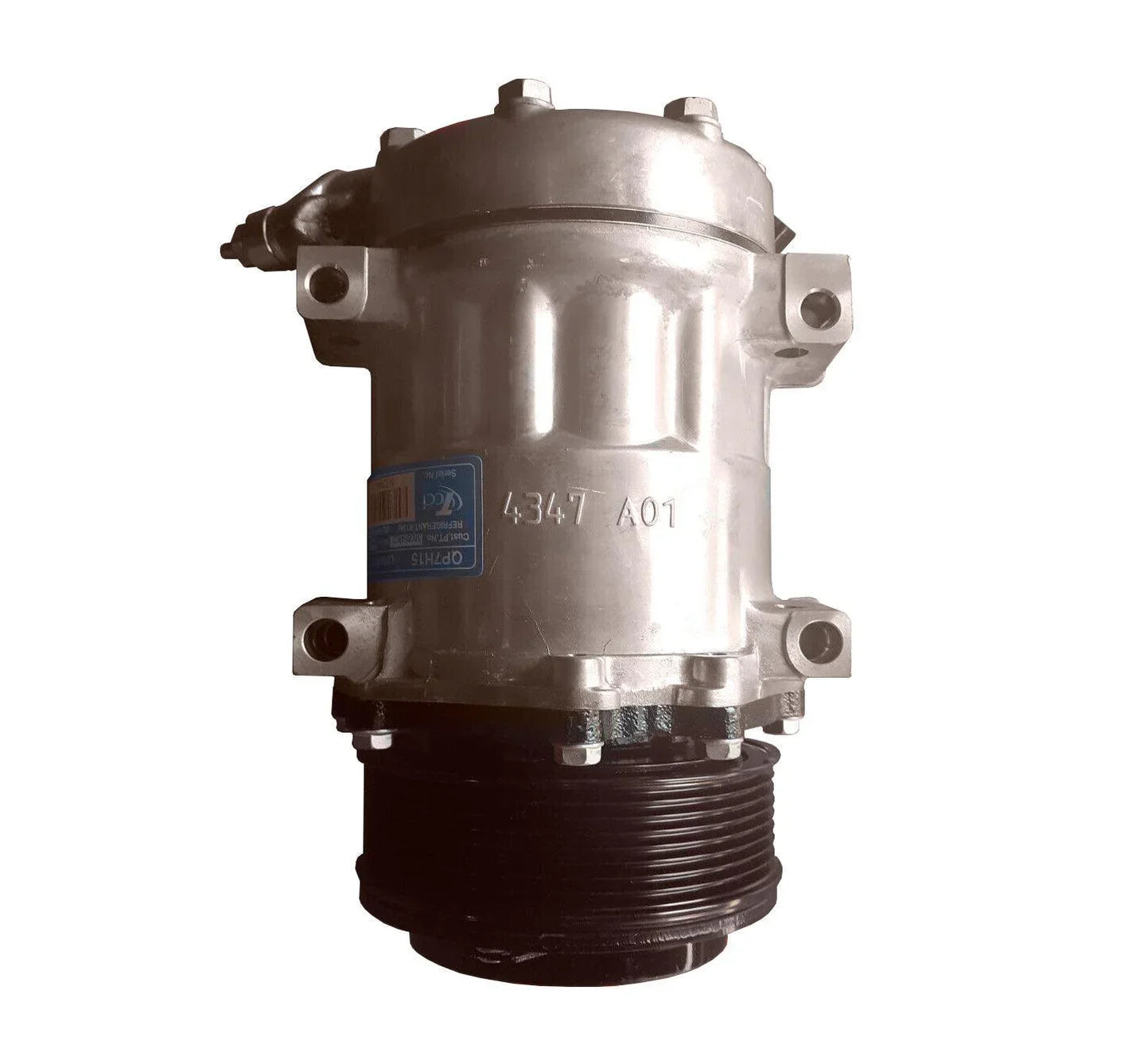 3808548C4 Genuine International A/C Compressor — ADVANCED TRUCK PARTS