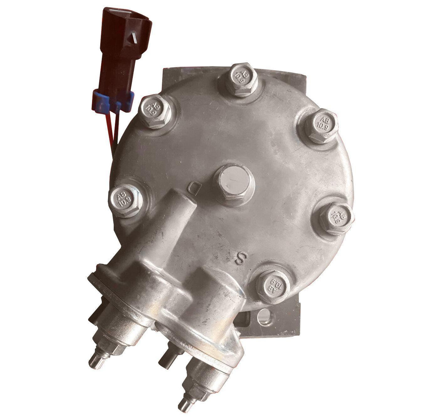 3808548C4 Genuine International A/C Compressor — ADVANCED TRUCK PARTS