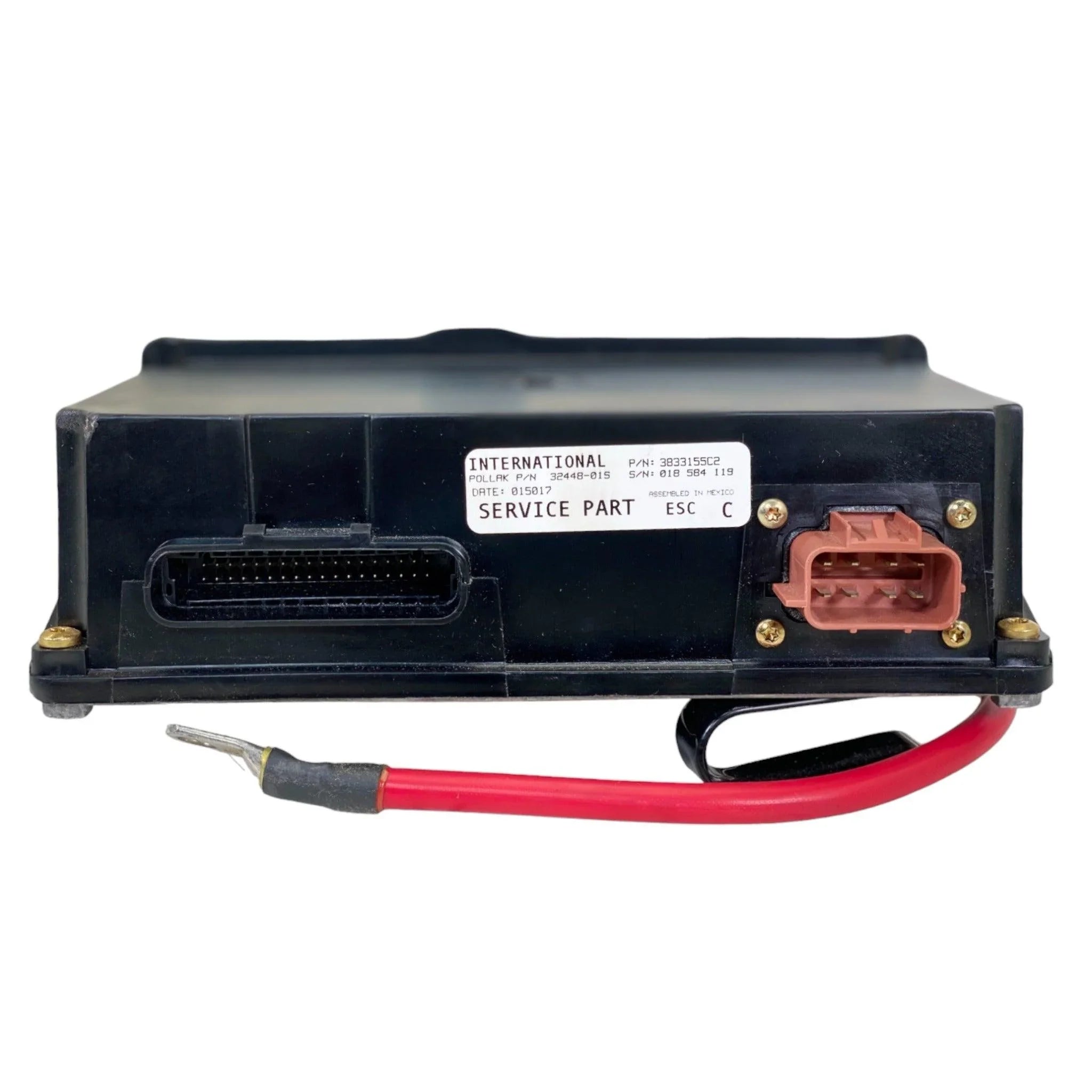 3833155C2 Genuine International Module Electronic Control Chassis ...