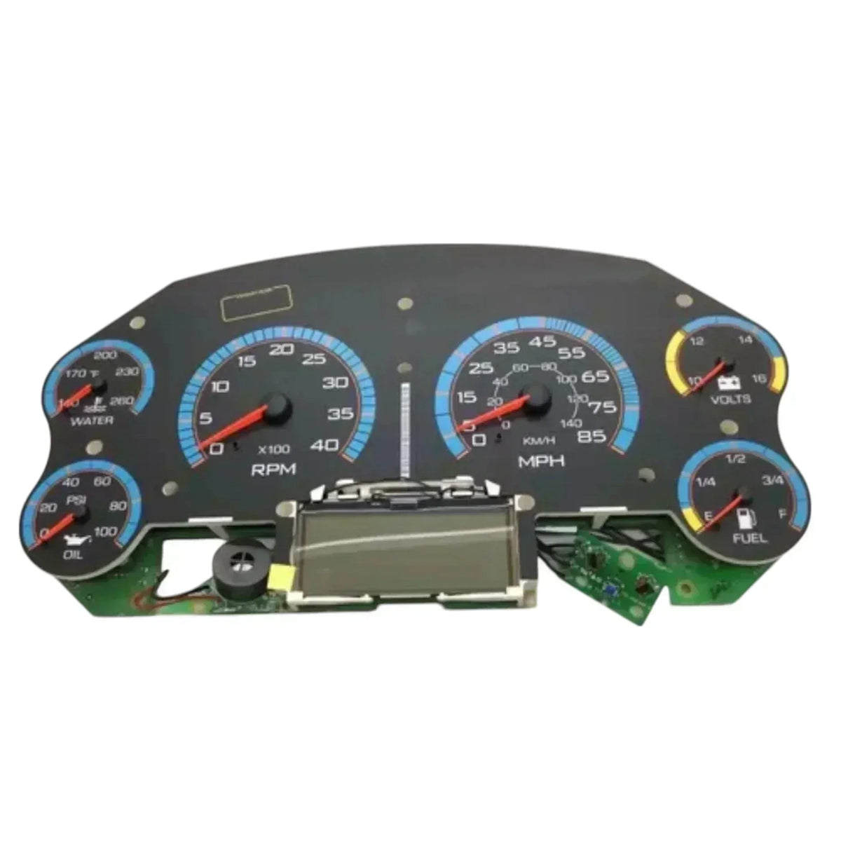 5011017R92 International Speedometer Instrument Cluster — ADVANCED ...