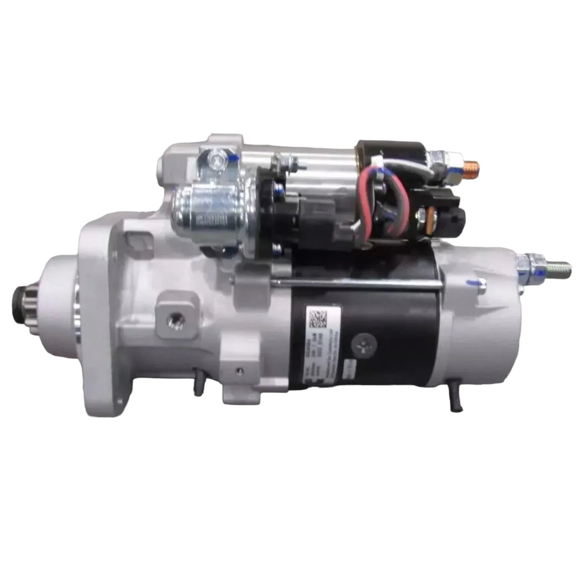 5267912 Genuine Cummins Starter Motor 24V — ADVANCED TRUCK PARTS