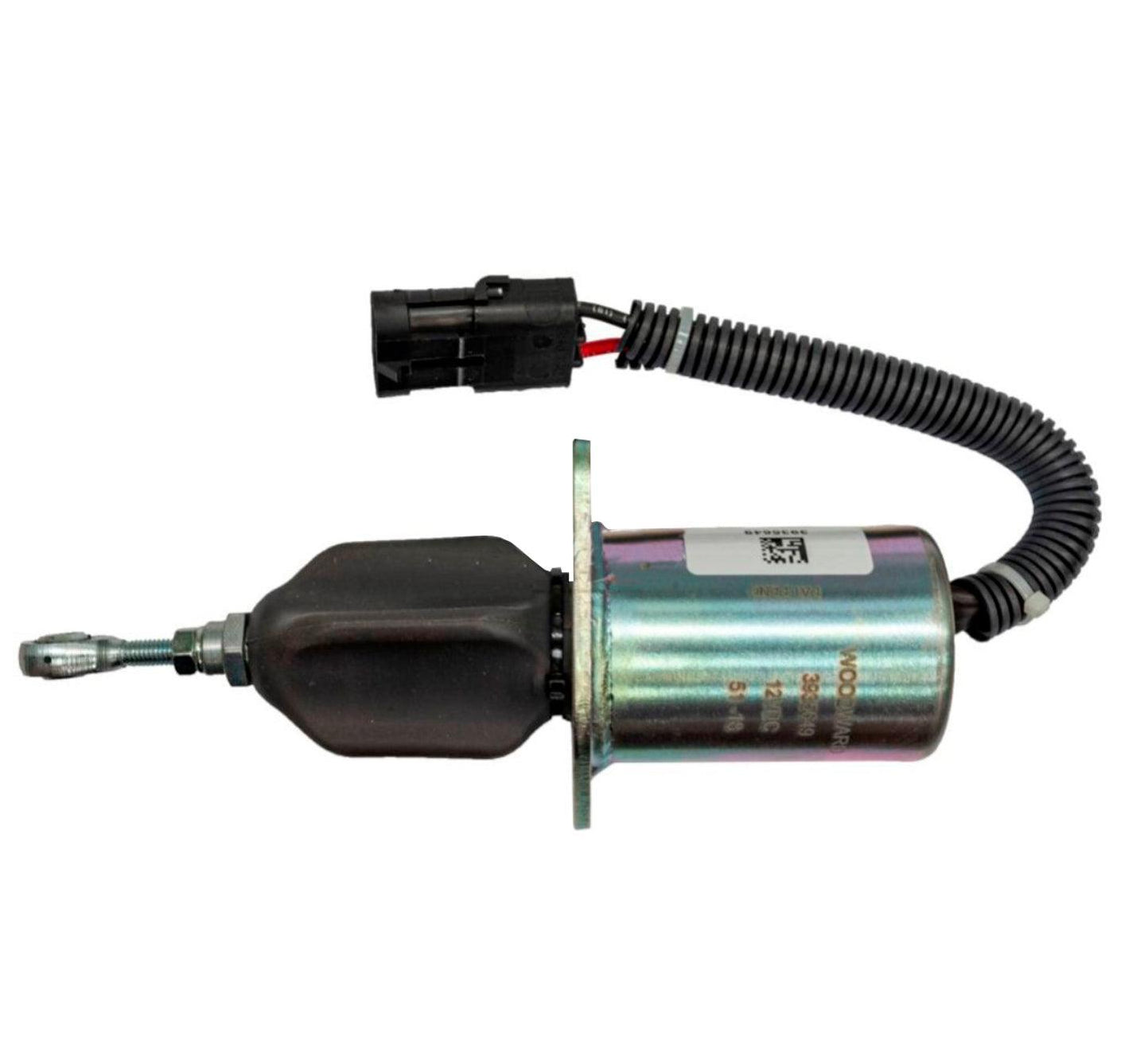 3919422 Genuine Cummins Fuel Pump Solenoid — ADVANCED TRUCK PARTS