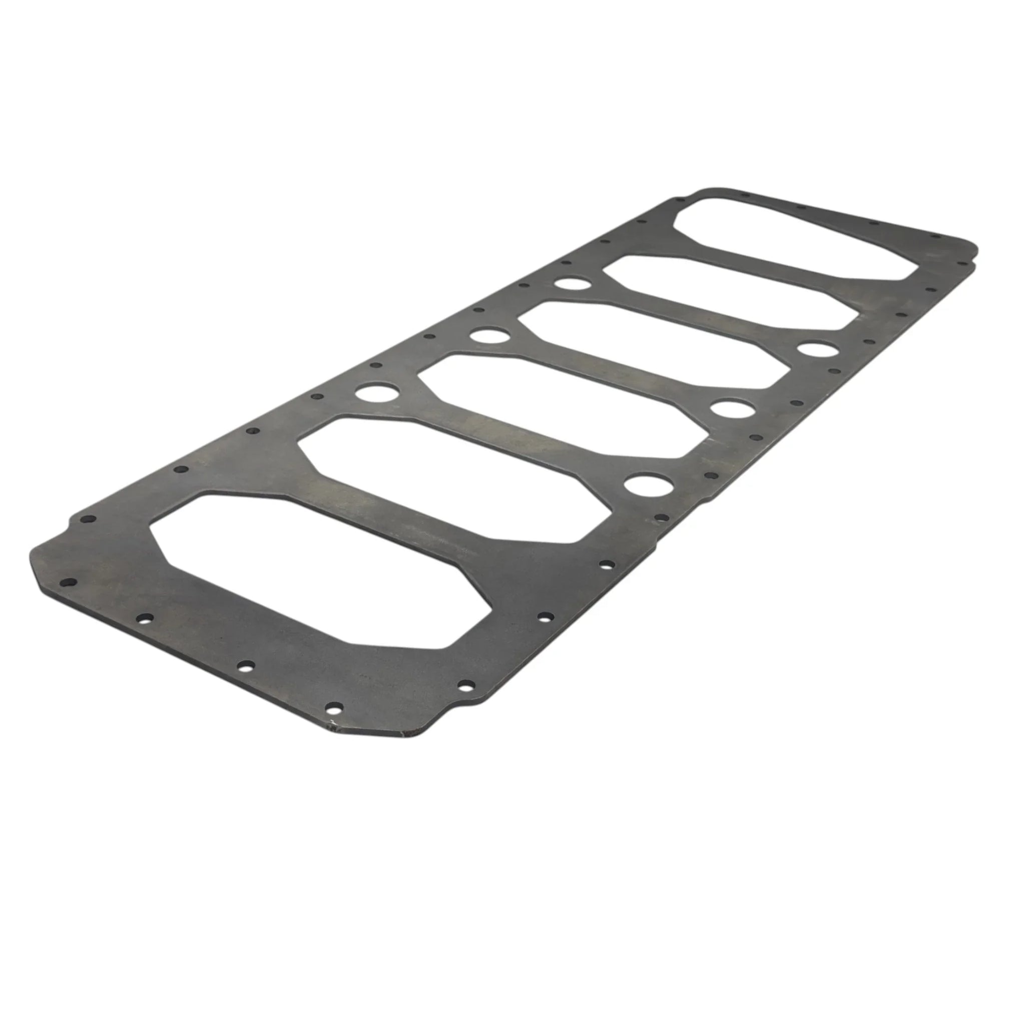 3927606 Genuine Cummins Cylinder Block Stiffener Plate – ADVANCED TRUCK ...