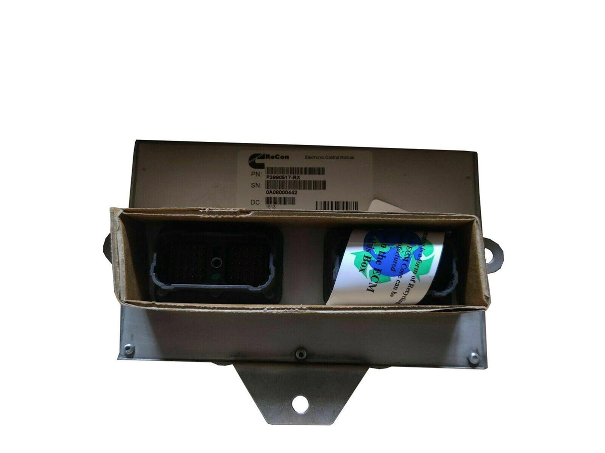 3944124 Genuine Cummins ‪Ecm Electronic Control Module — ADVANCED TRUCK ...