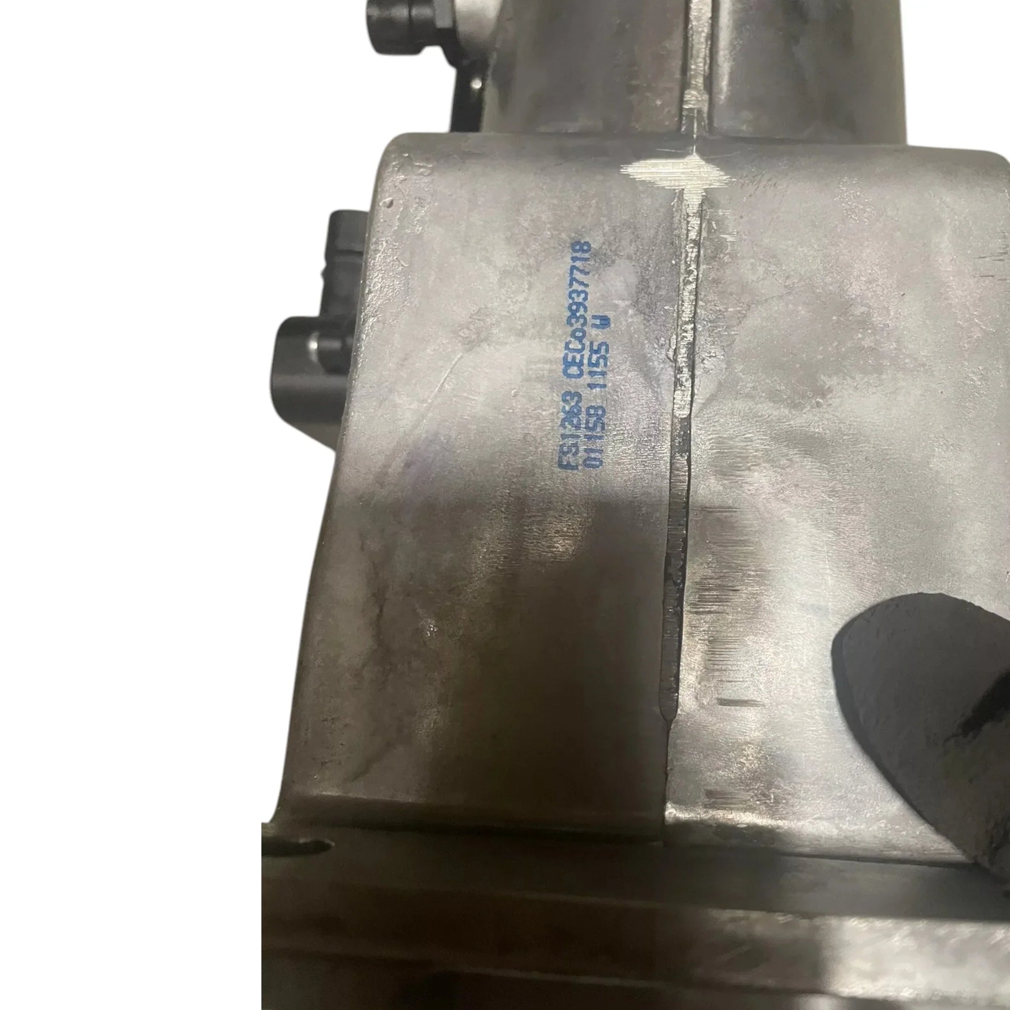 3937718 Genuine Cummins Fuel Filter Housing — ADVANCED TRUCK PARTS