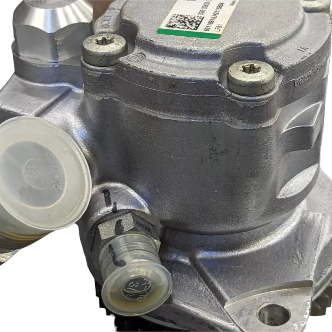 3960900C91 Genuine International Power Steering Pump — ADVANCED TRUCK PARTS