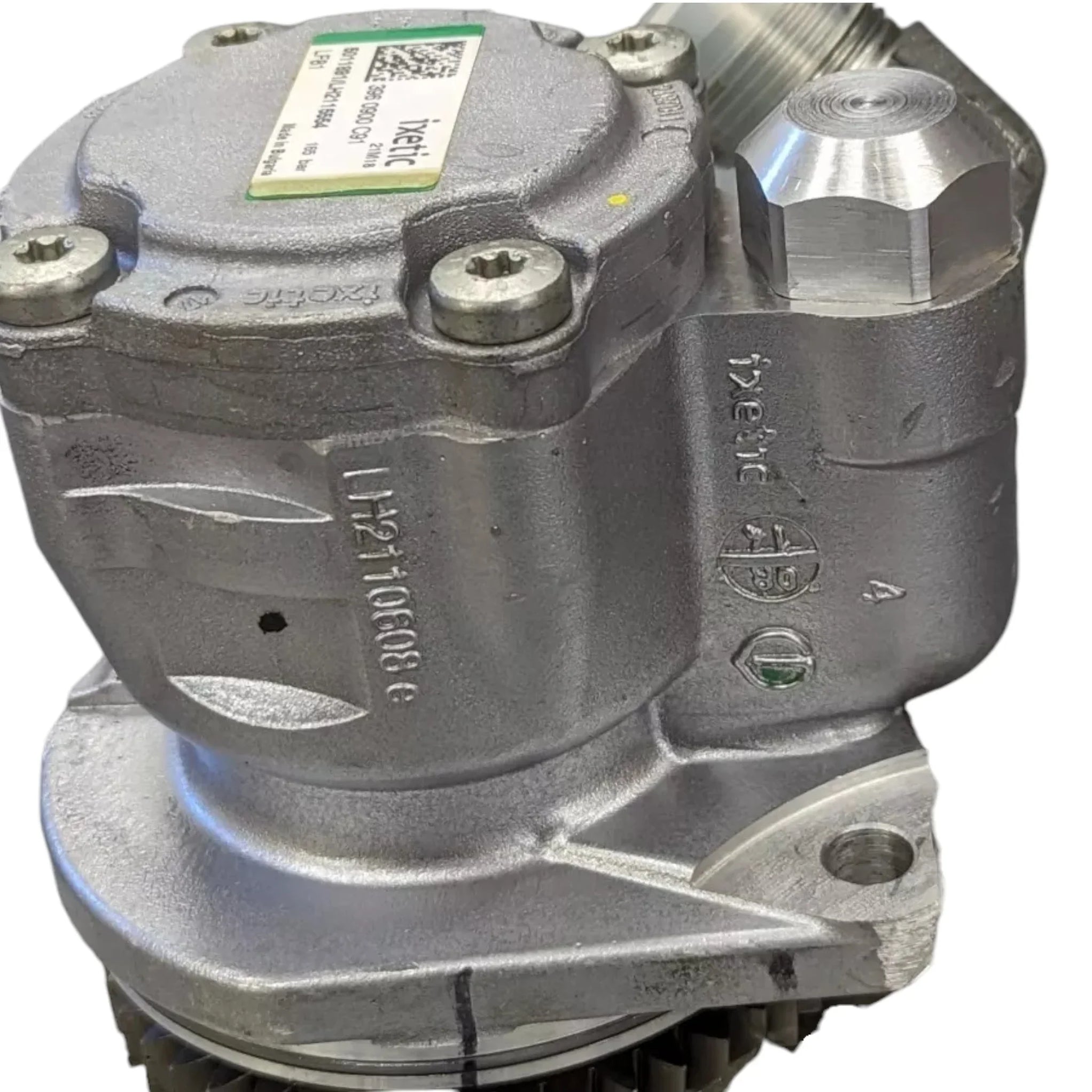 3960900C91 Genuine International Power Steering Pump — ADVANCED TRUCK PARTS