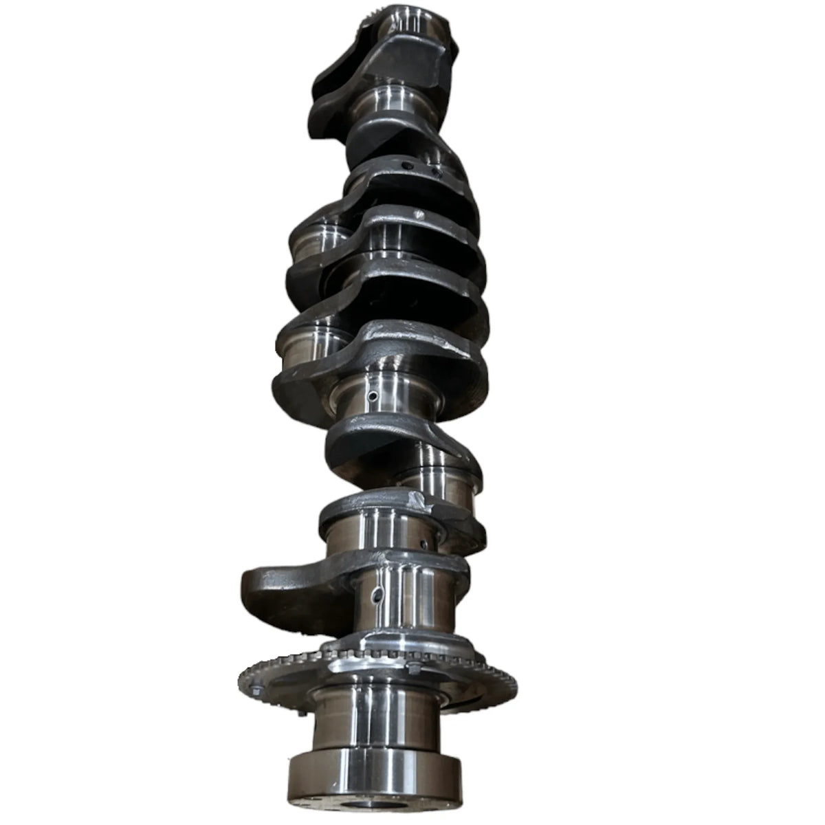 3965010 Genuine Cummins Engine Crankshaft ISL 8.9L — ADVANCED TRUCK PARTS