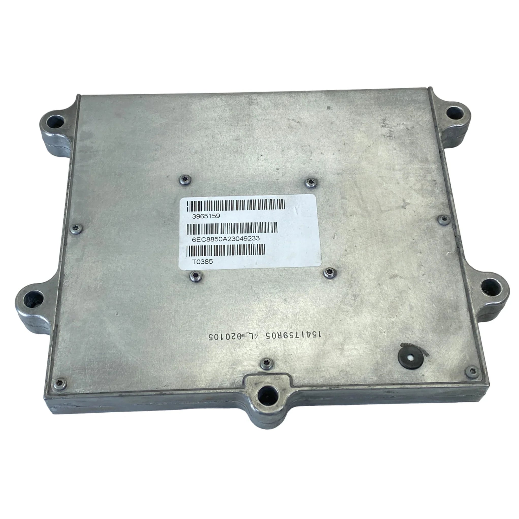 3965159RX Genuine Cummins Electronic Control Module For ISB 5.9L ...