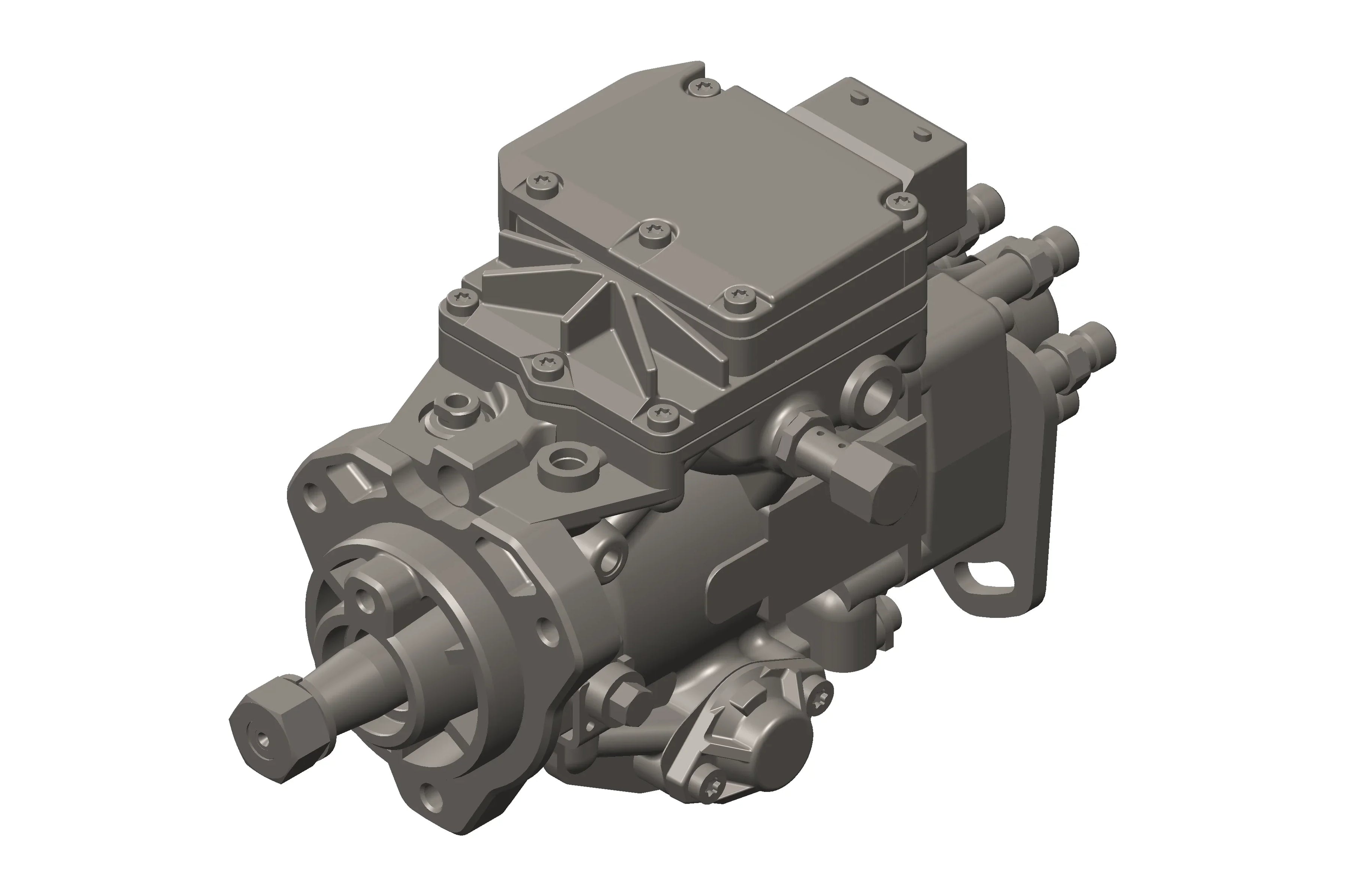 3965403 Genuine Cummins Fuel Injection Pump — ADVANCED TRUCK PARTS