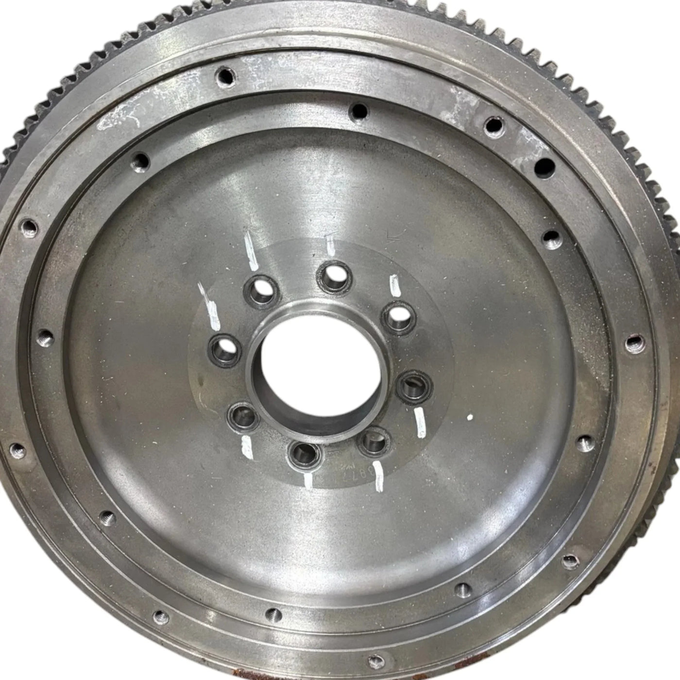 3972705 Genuine Cummins Flywheel – ADVANCED TRUCK PARTS